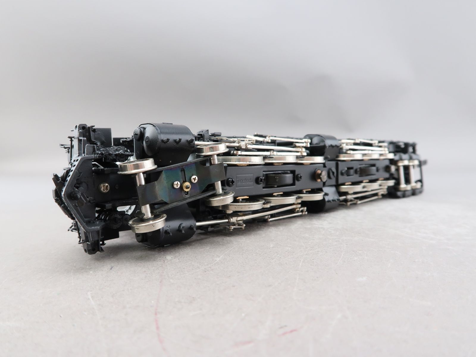 HO Brass Model - PFM 114 UP Union Pacific 4-6-6-4 Challenger #3950 - F ...