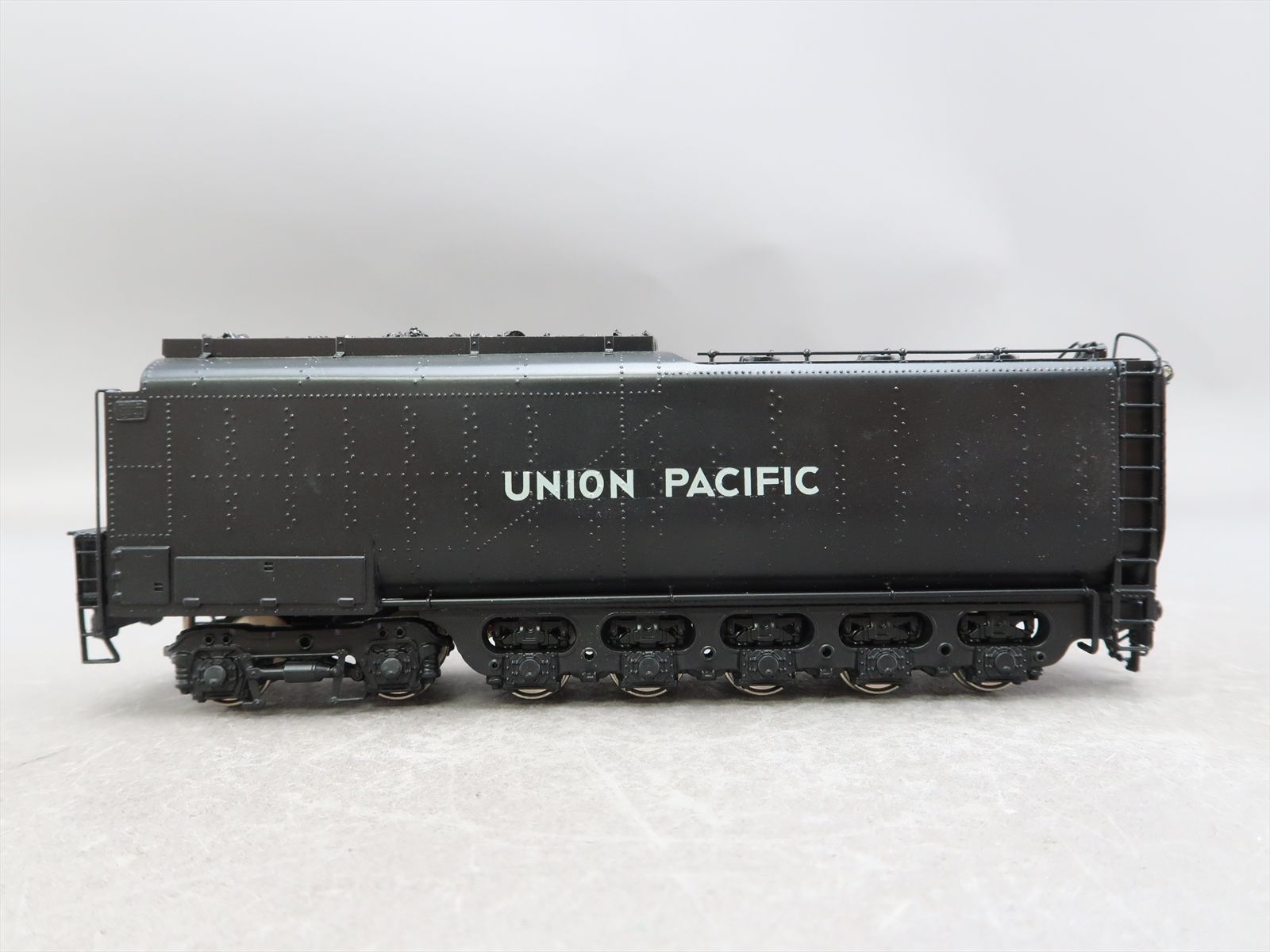 HO Brass Model - PFM 114 UP Union Pacific 4-6-6-4 Challenger #3950 - F ...