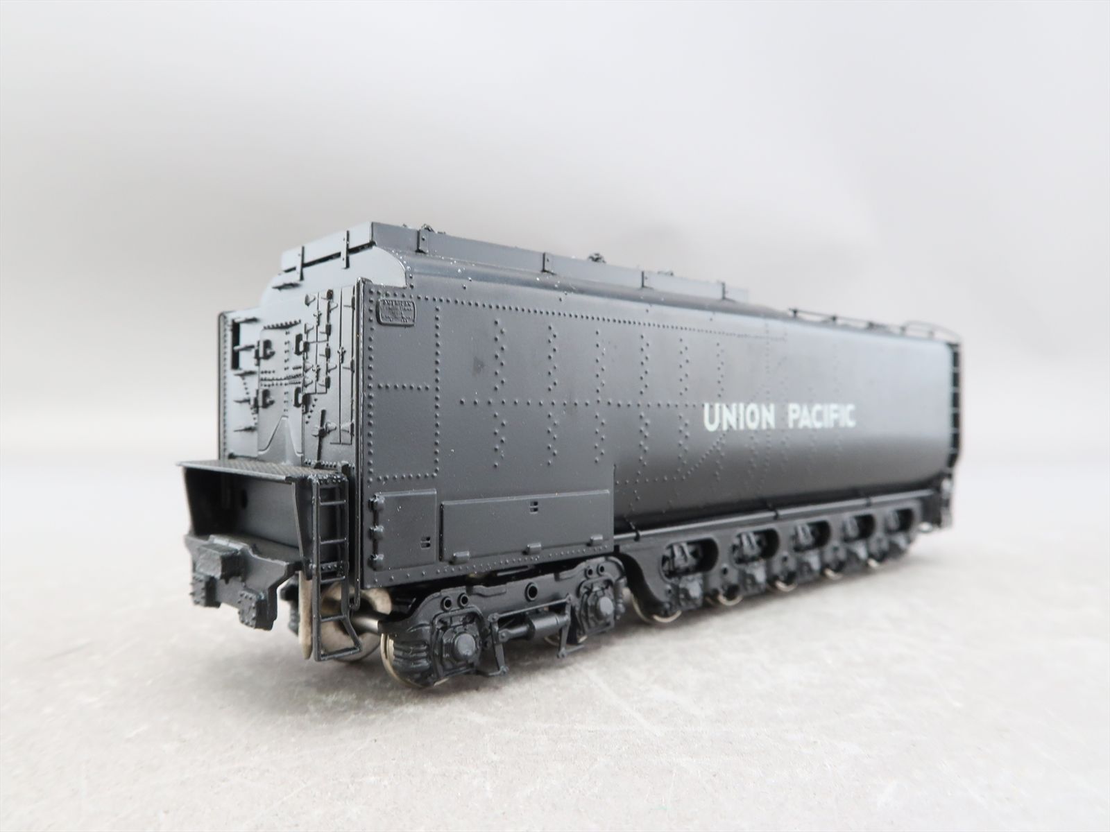HO Brass Model - PFM 114 UP Union Pacific 4-6-6-4 Challenger #3950 - F ...