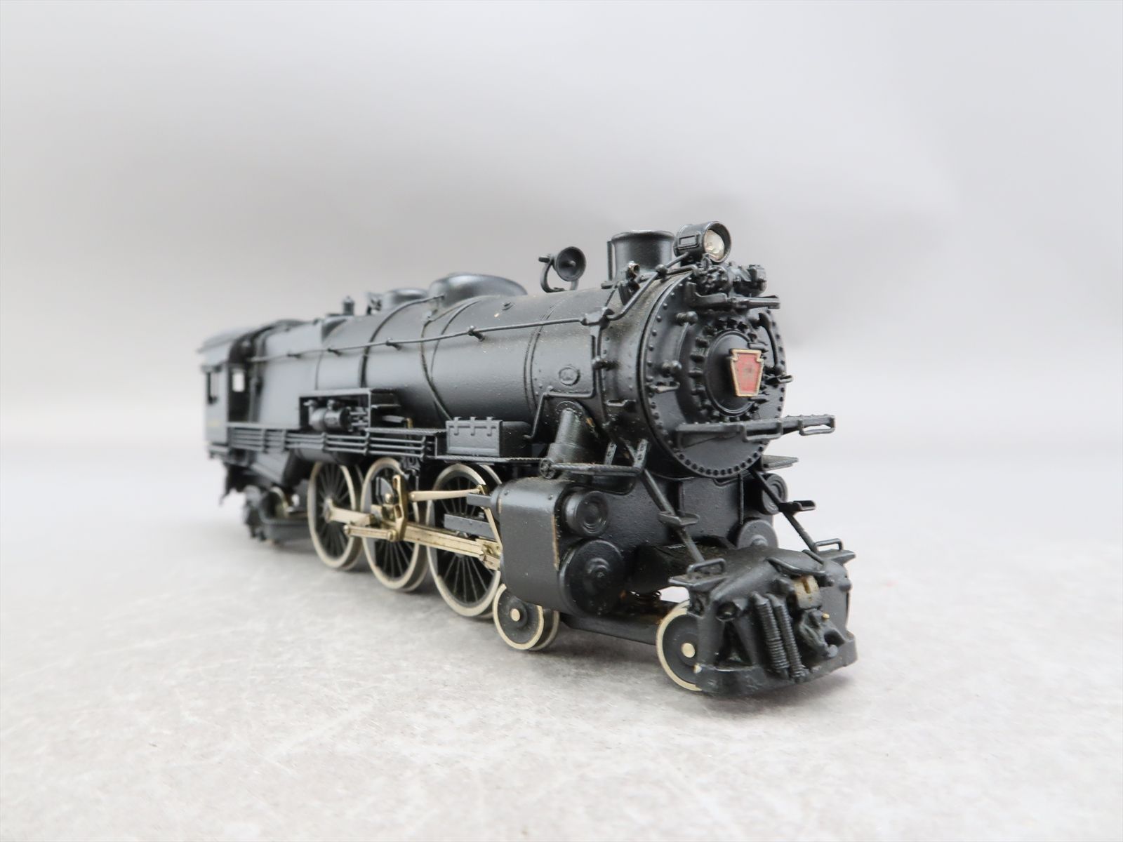 HO Brass Model - PFM PRR Pennsylvania K-4 4-6-2 Pacific #5481 - Custom ...