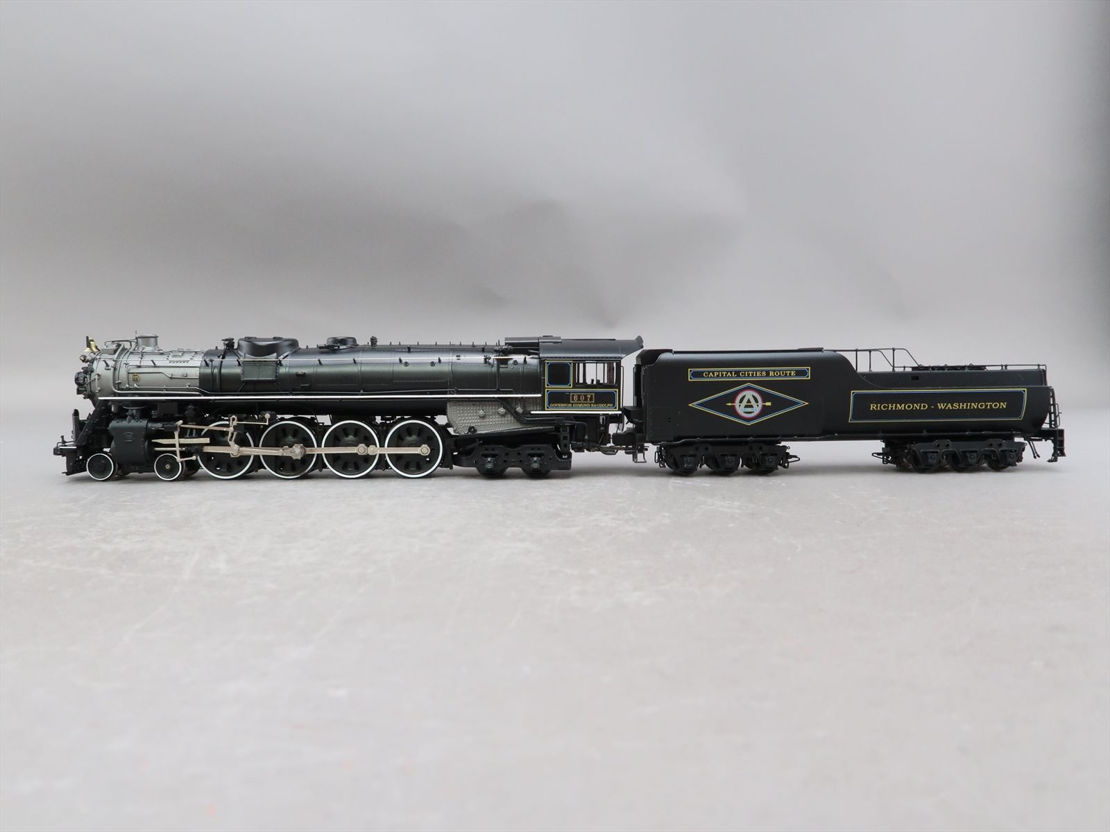 HO Brass Model - OMI 4548.1 RF&P Richmond Fredericksburg & Potomac ...