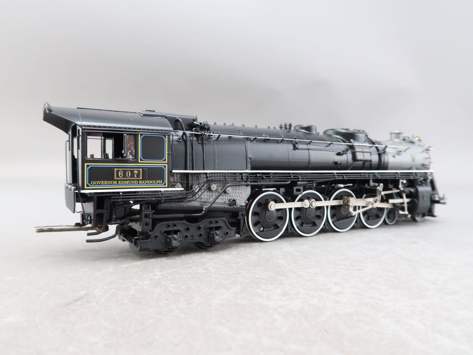 HO Brass Model - OMI 4548.1 RF&P Richmond Fredericksburg & Potomac ...