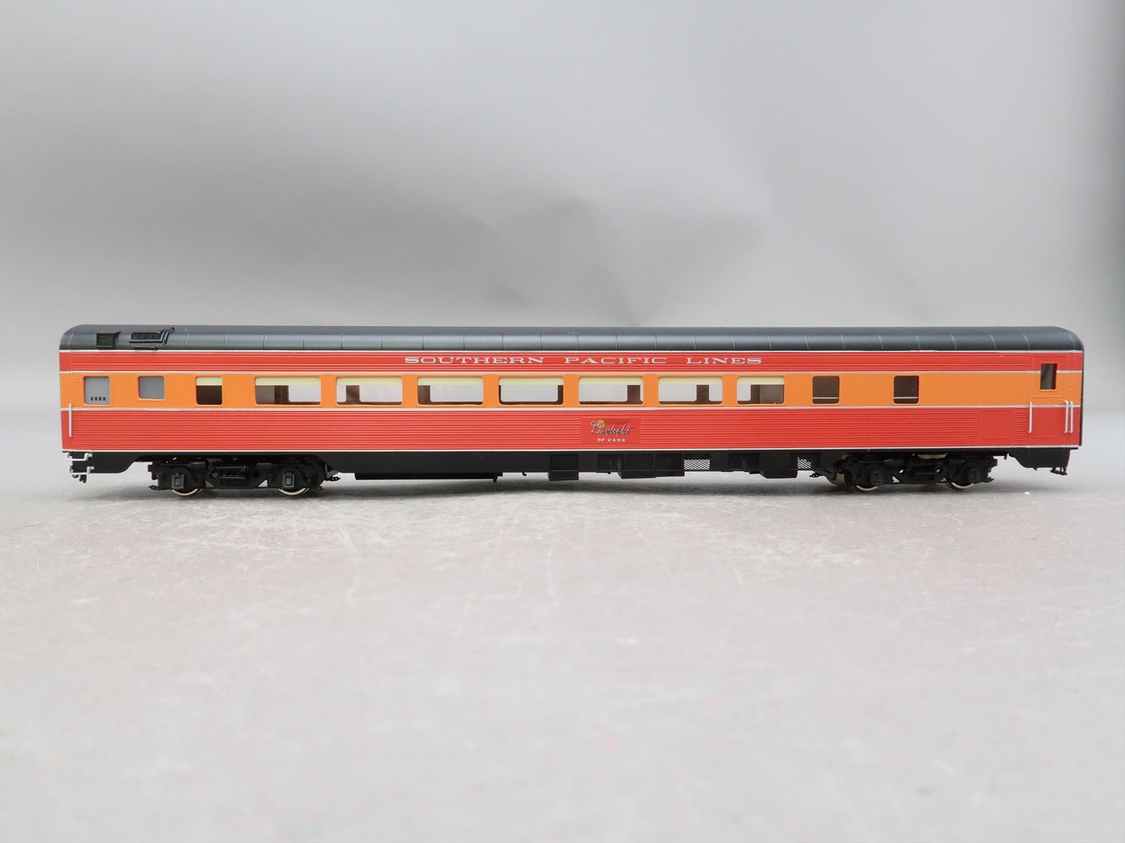 HO Brass Model - Key CS#109 SP Southern Pacific Chair Car Daylight ...