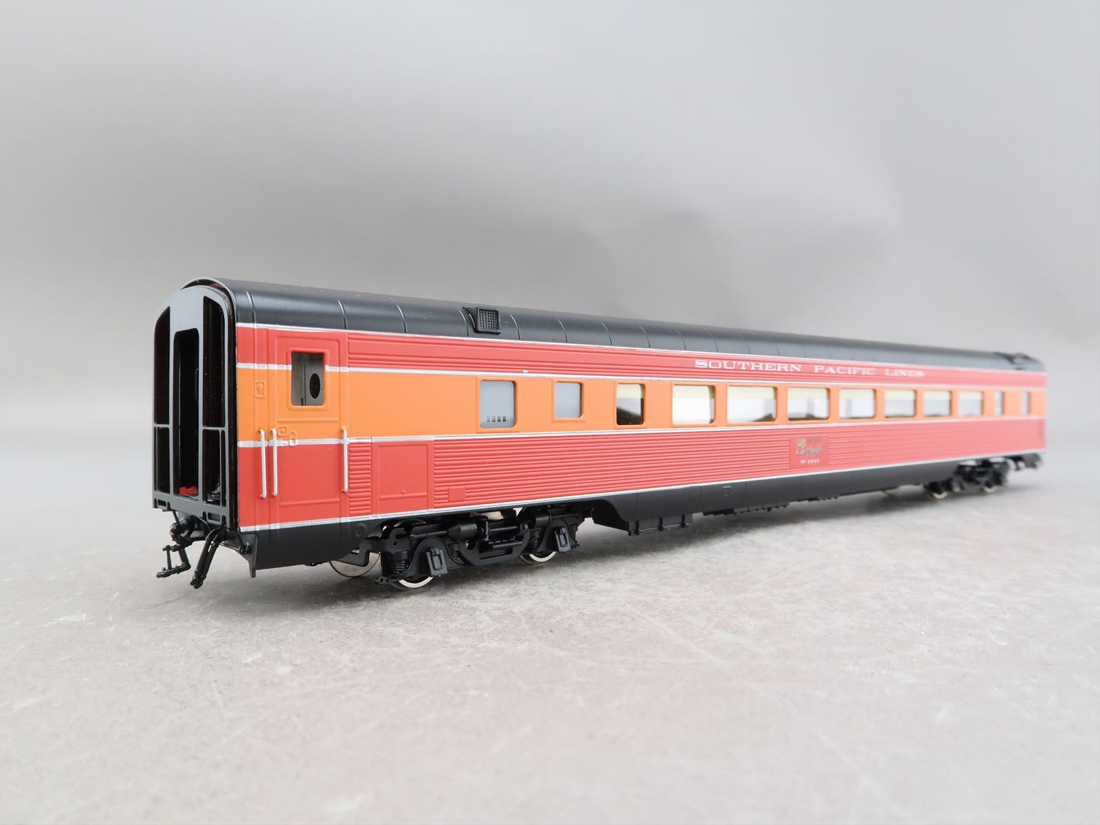 HO Brass Model - Key CS#109 SP Southern Pacific Chair Car Daylight ...