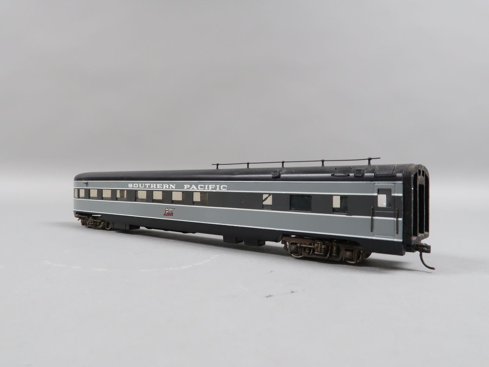 HO Brass Model - Balboa 825 SP Southern Pacific Lark 5-Car Passenger ...
