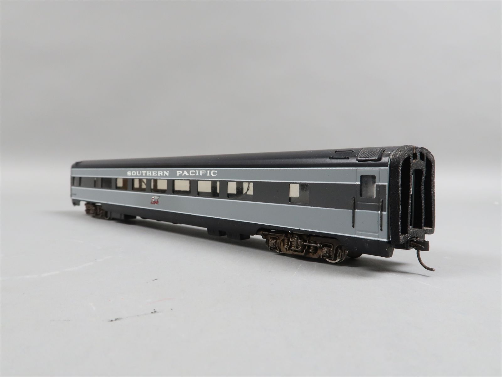 HO Brass Model - Balboa 825 SP Southern Pacific Lark 5-Car Passenger ...