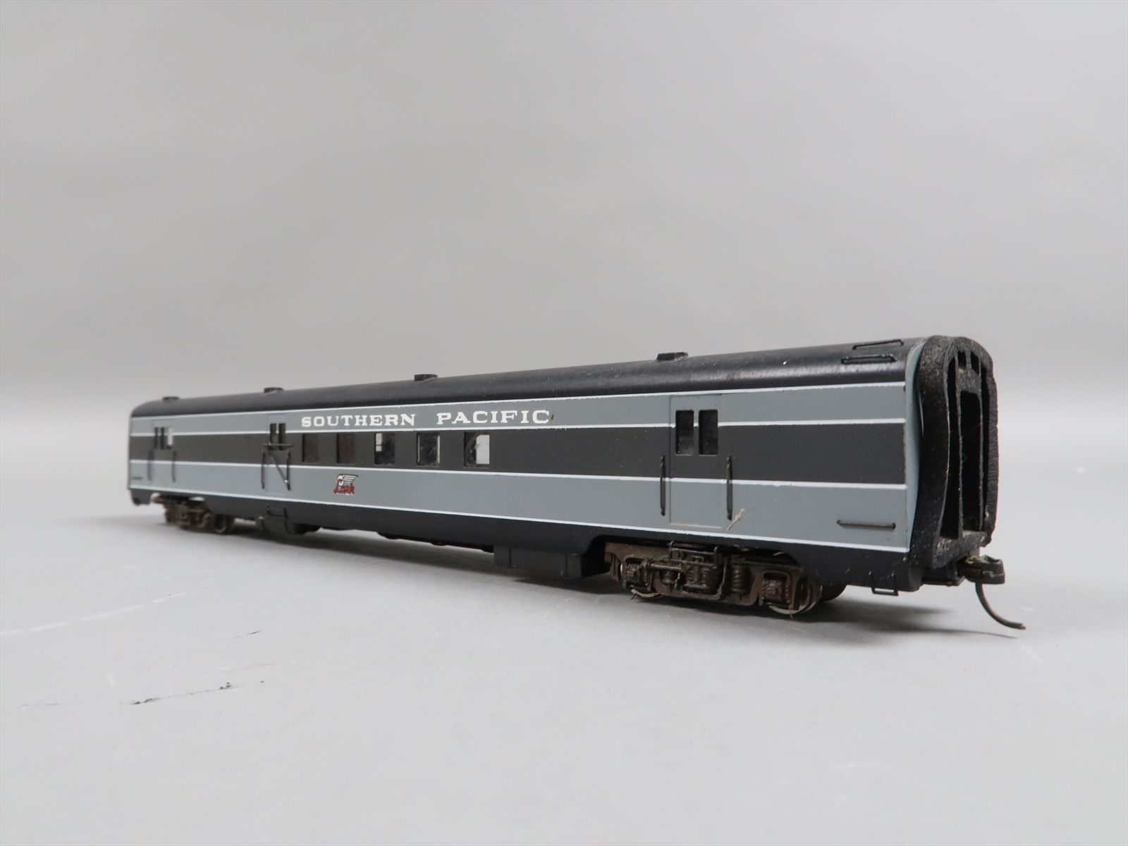 HO Brass Model - Balboa 825 SP Southern Pacific Lark 5-Car Passenger ...