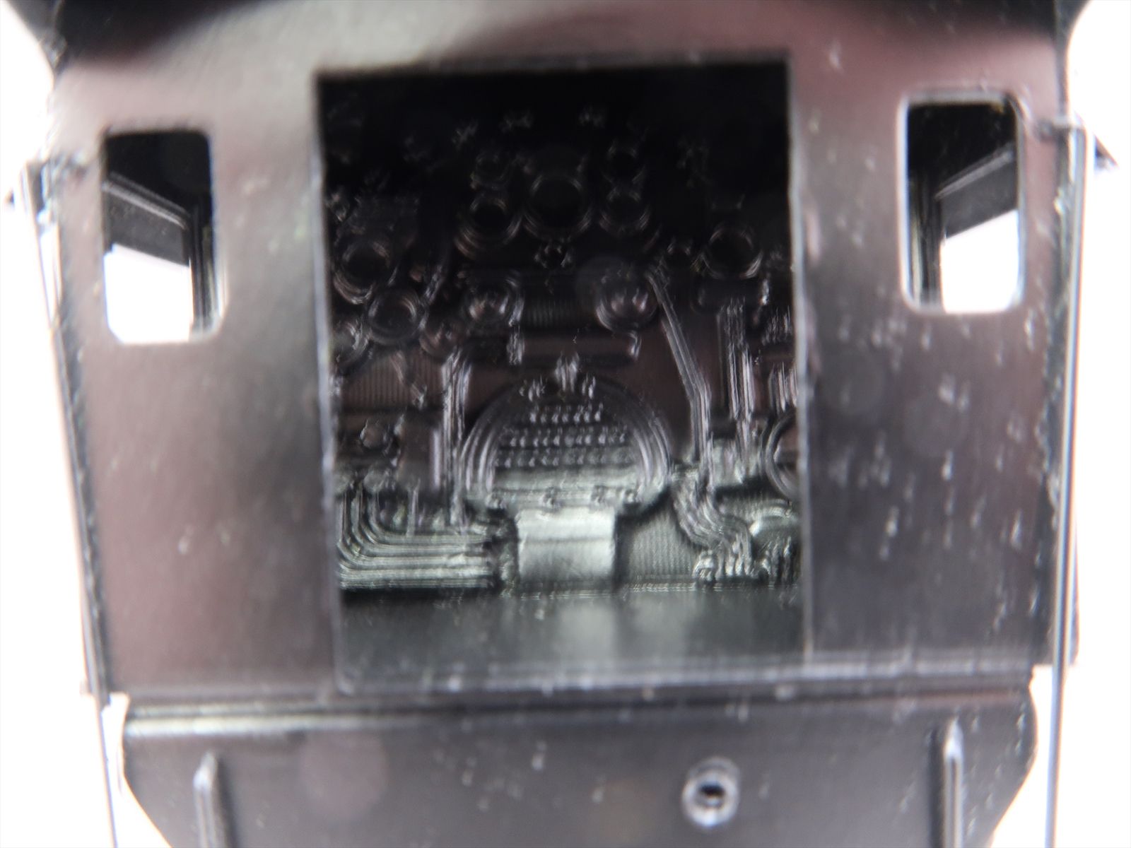 HO Brass Model - PFM MP MoPac Missouri Pacific 4-8-4 #2201 - Custom ...