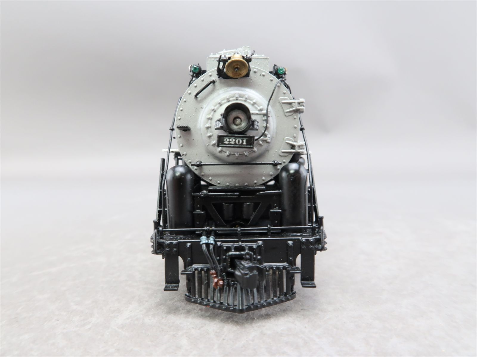 HO Brass Model - PFM MP MoPac Missouri Pacific 4-8-4 #2201 - Custom ...