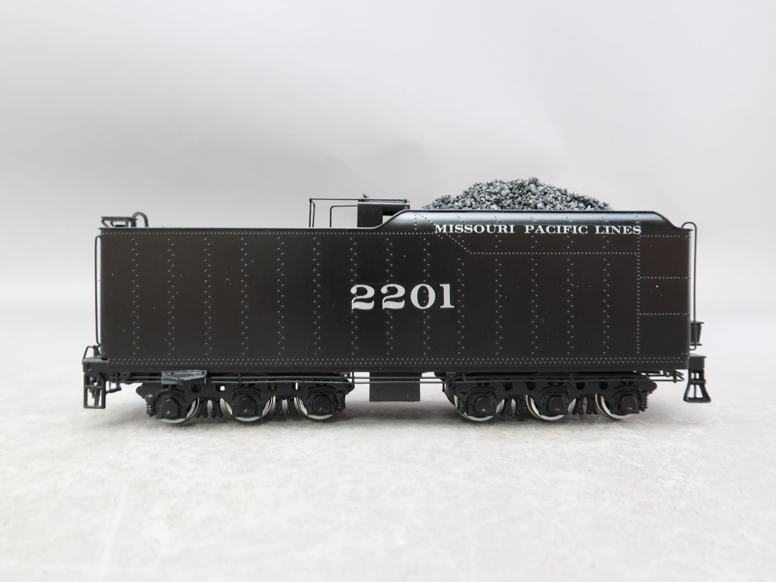 HO Brass Model - PFM MP MoPac Missouri Pacific 4-8-4 #2201 - Custom ...
