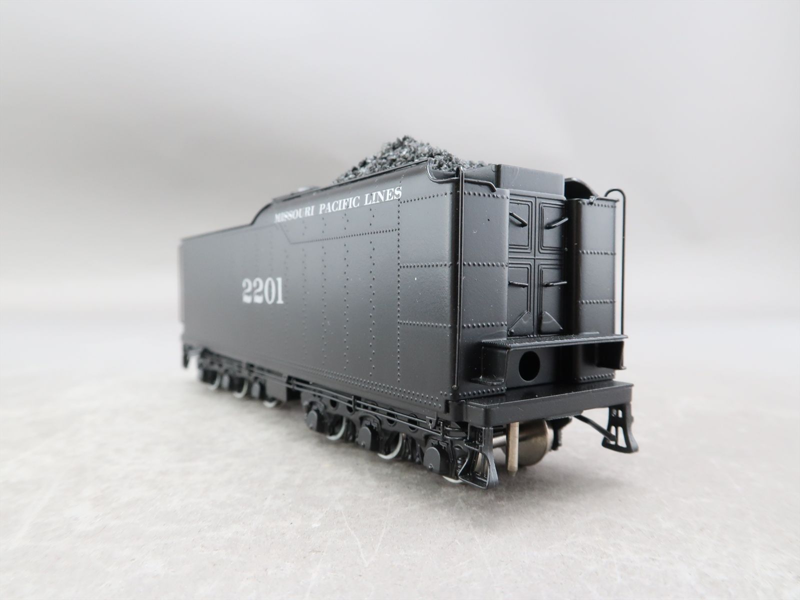 HO Brass Model - PFM MP MoPac Missouri Pacific 4-8-4 #2201 - Custom ...