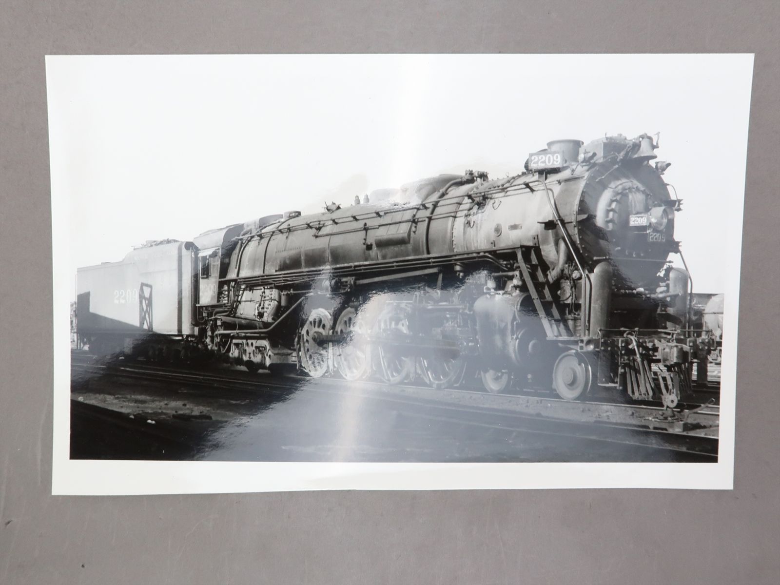 HO Brass Model - PFM MP MoPac Missouri Pacific 4-8-4 #2201 - Custom ...