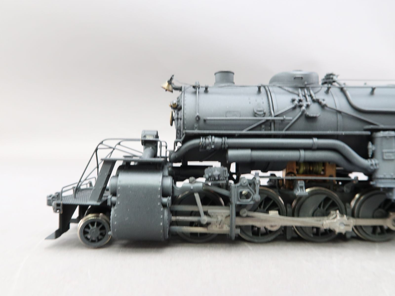 HO Brass Model - NJCB ST-288 N&W Norfolk & Western Y-3 2-8-8-2 #2033 ...