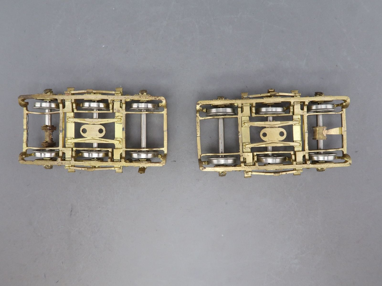 O Brass Model Trucks - PSC 9115 Pullman HW Heavyweight Intermediate 3 ...