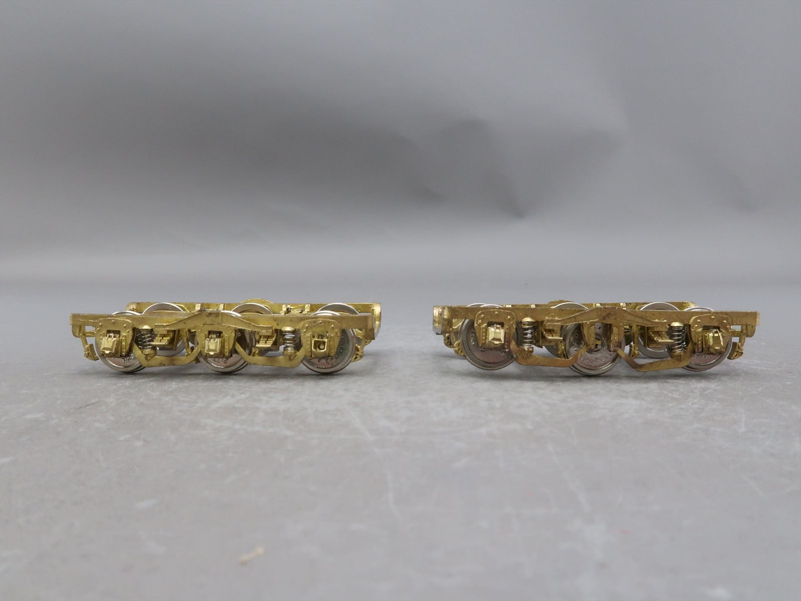 O Brass Model Trucks - PSC 9115 Pullman HW Heavyweight Intermediate 3 ...