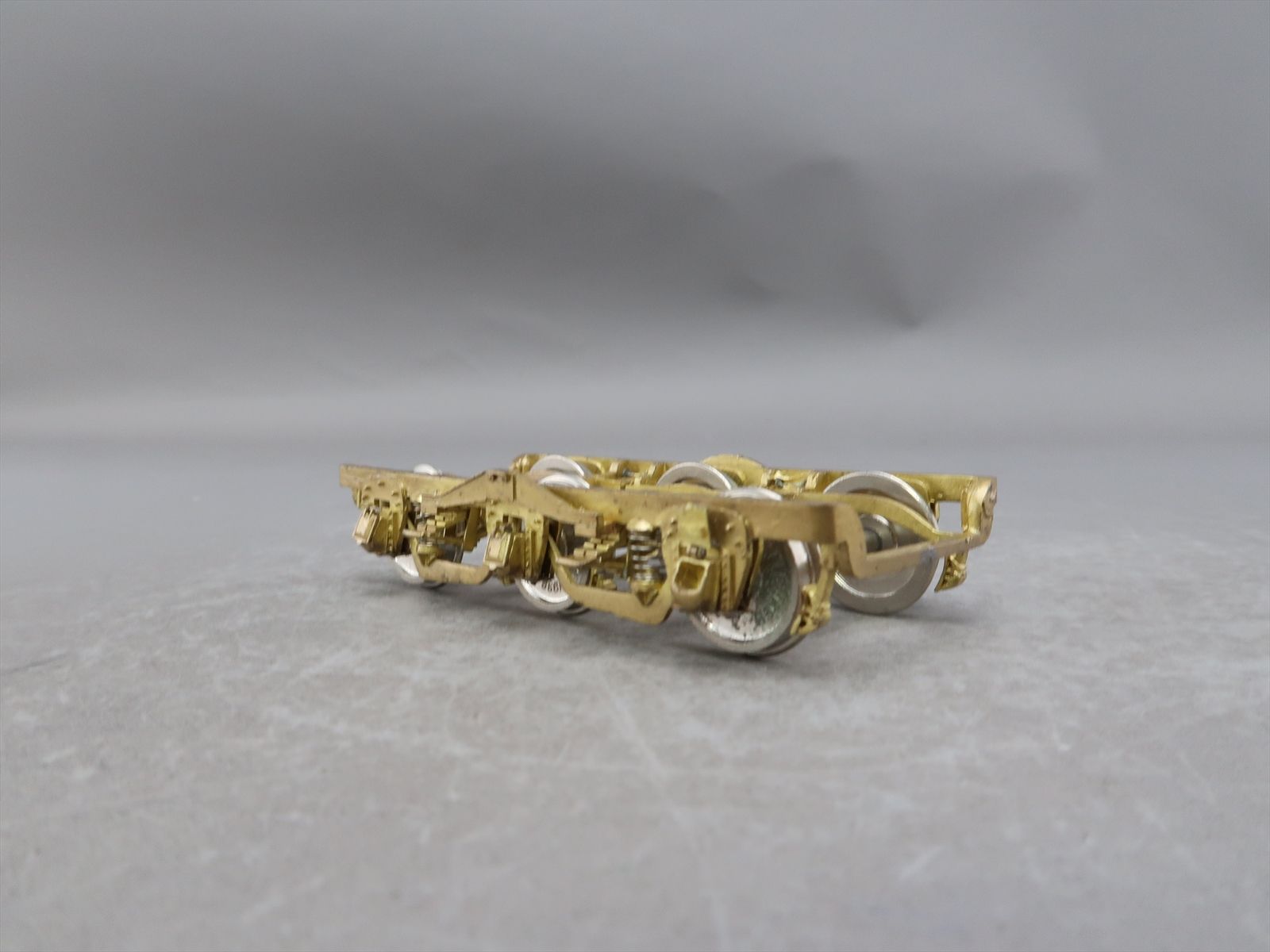 O Brass Model Trucks - PSC 9115 Pullman HW Heavyweight Intermediate 3 ...