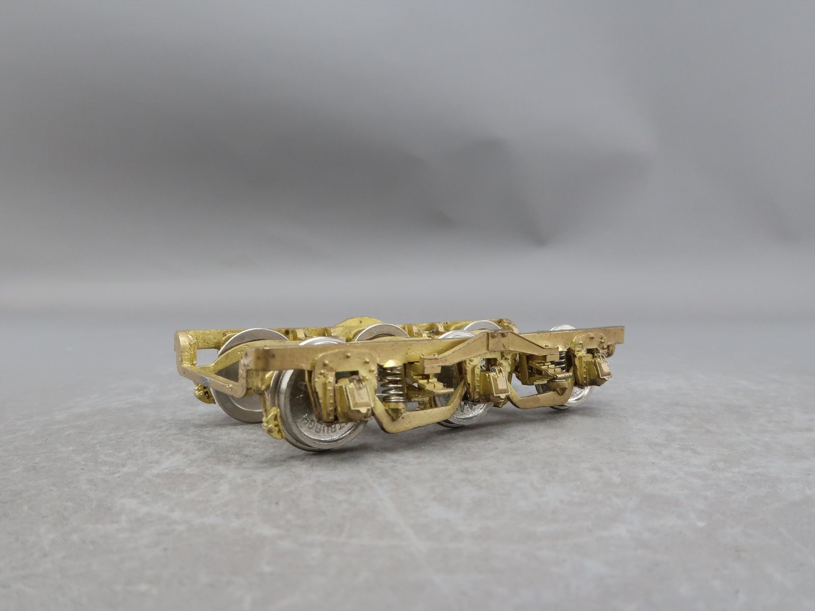 O Brass Model Trucks - PSC 9115 Pullman HW Heavyweight Intermediate 3 ...