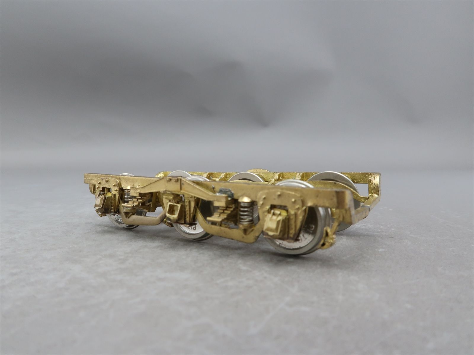 O Brass Model Trucks - PSC 9115 Pullman HW Heavyweight Intermediate 3 ...