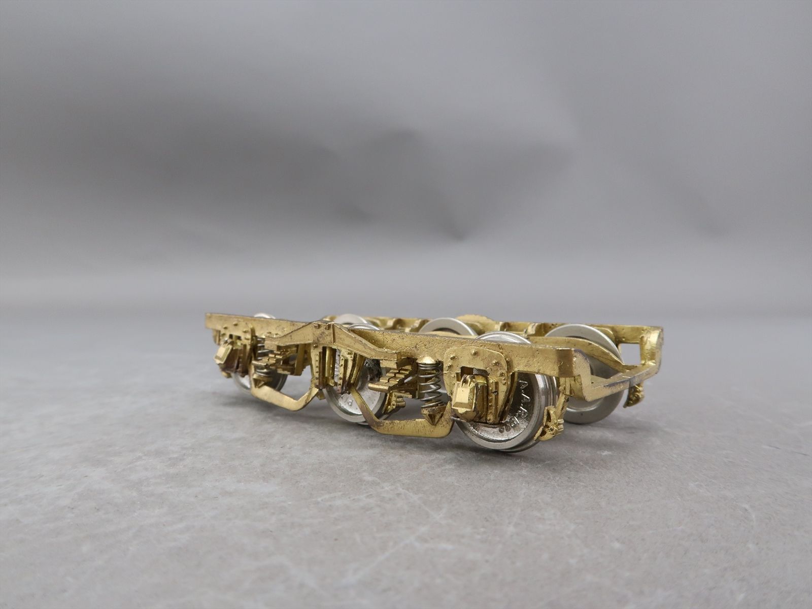 O Brass Model Trucks - PSC 9115 Pullman HW Heavyweight Intermediate 3 ...
