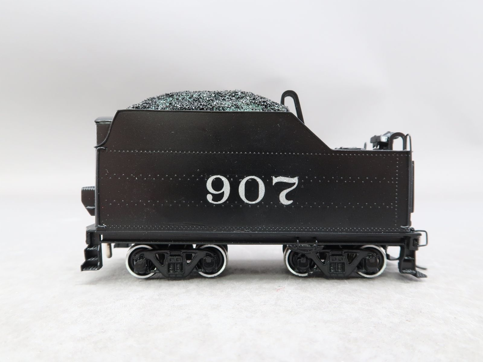 HO Brass Model - Hallmark IC Illinois Central ICRR 2-8-0 #907 - Custom ...