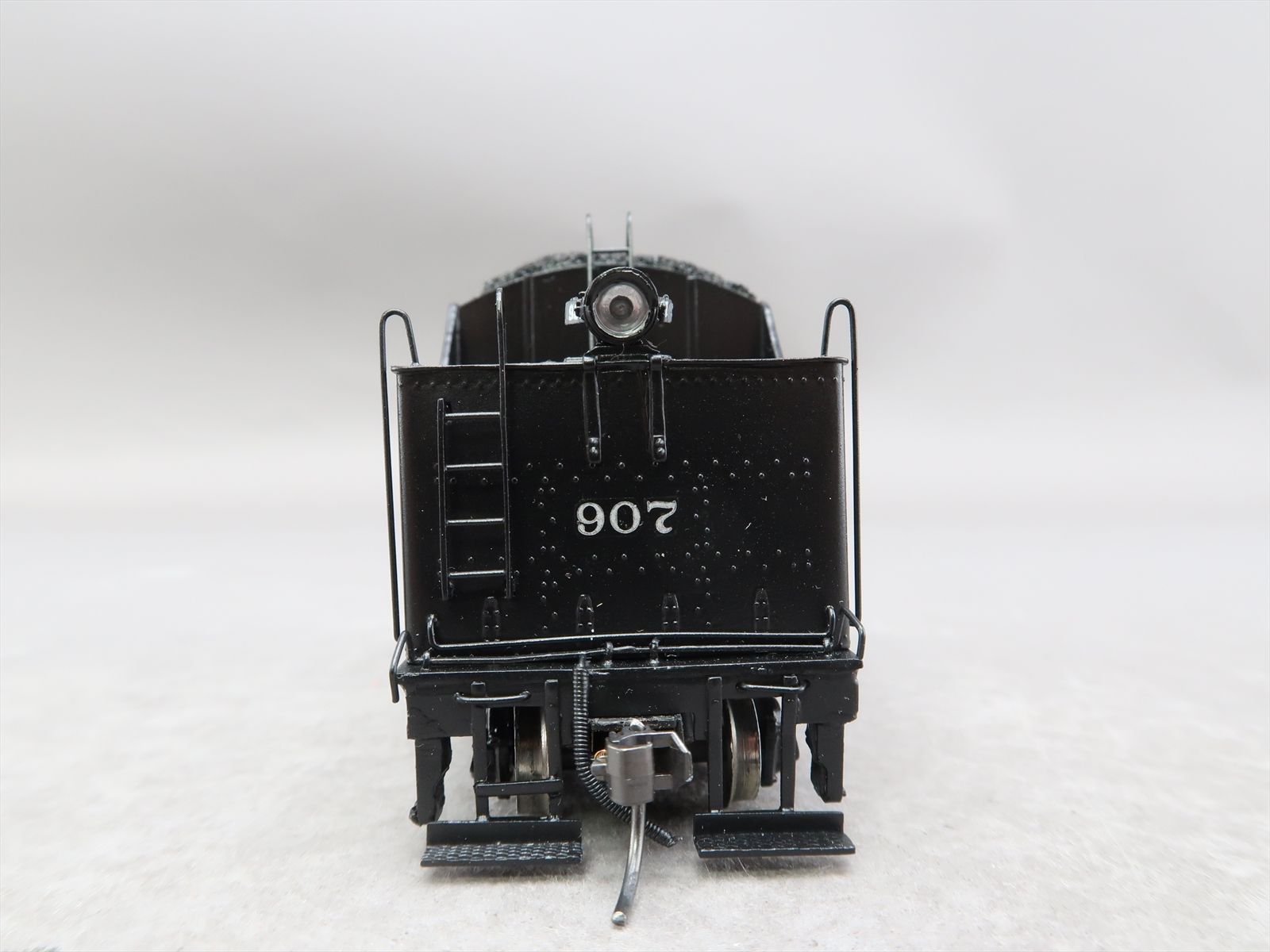 HO Brass Model - Hallmark IC Illinois Central ICRR 2-8-0 #907 - Custom ...