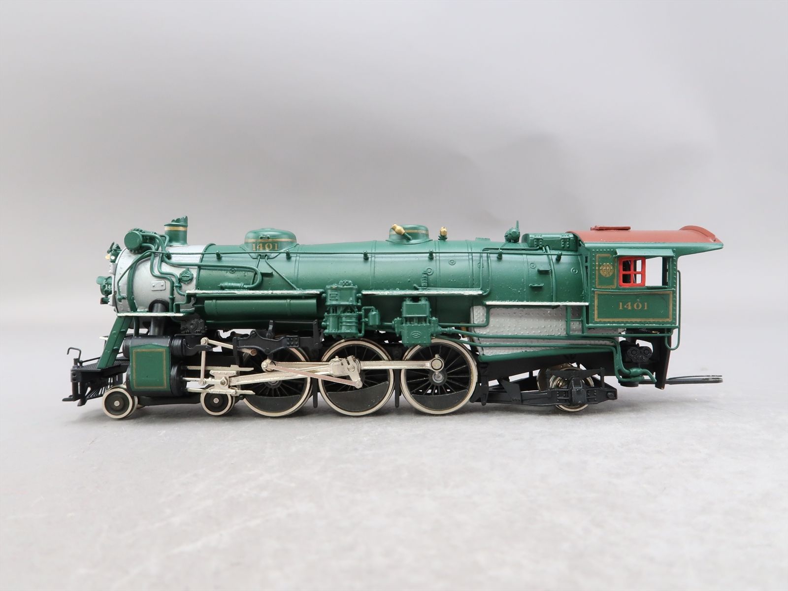 HO Brass Model - PFM SOU Southern PS-4 4-6-2 #1401 - Custom - Late 1960 ...