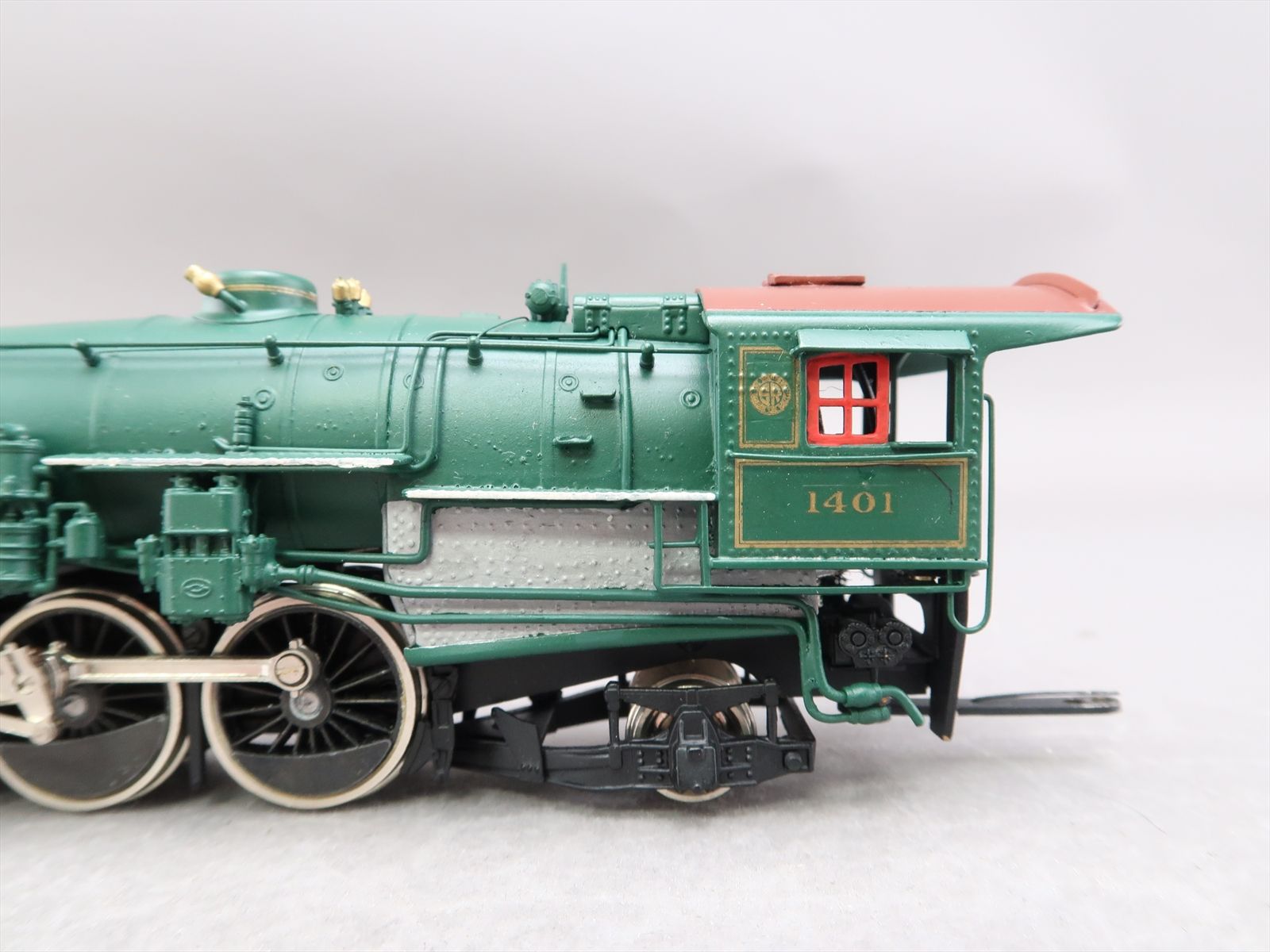 HO Brass Model - PFM SOU Southern PS-4 4-6-2 #1401 - Custom - Late 1960 ...