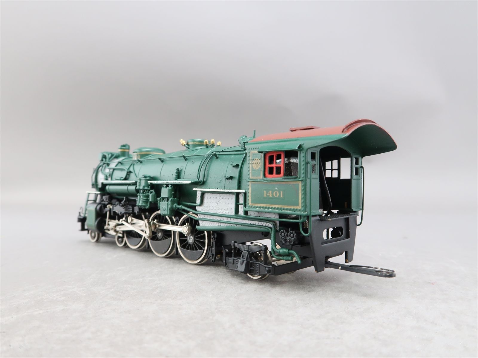 HO Brass Model - PFM SOU Southern PS-4 4-6-2 #1401 - Custom - Late 1960 ...