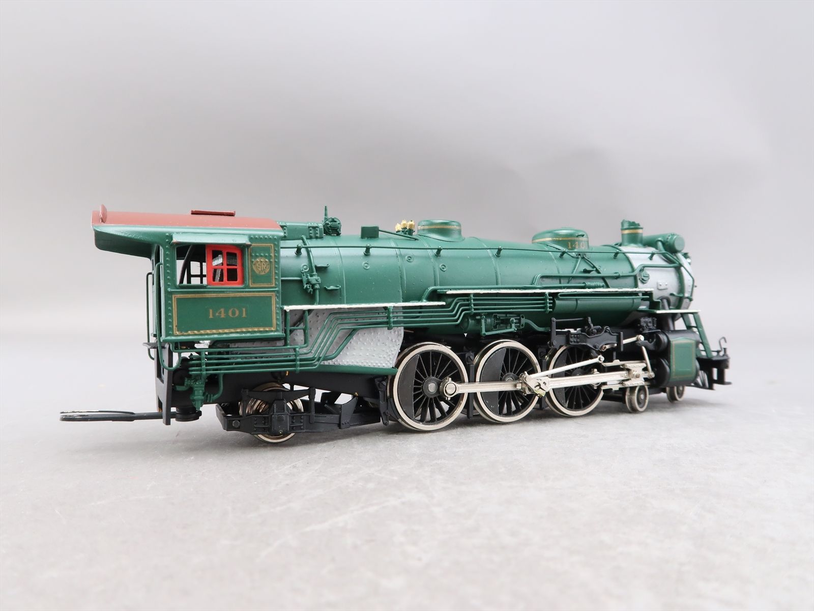 HO Brass Model - PFM SOU Southern PS-4 4-6-2 #1401 - Custom - Late 1960 ...