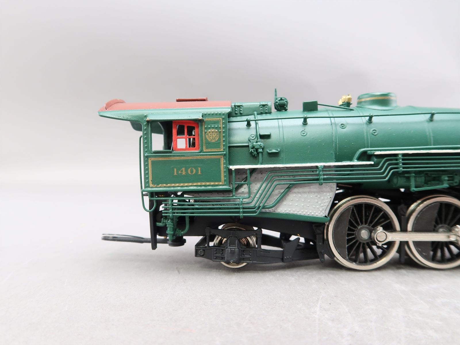HO Brass Model - PFM SOU Southern PS-4 4-6-2 #1401 - Custom - Late 1960 ...