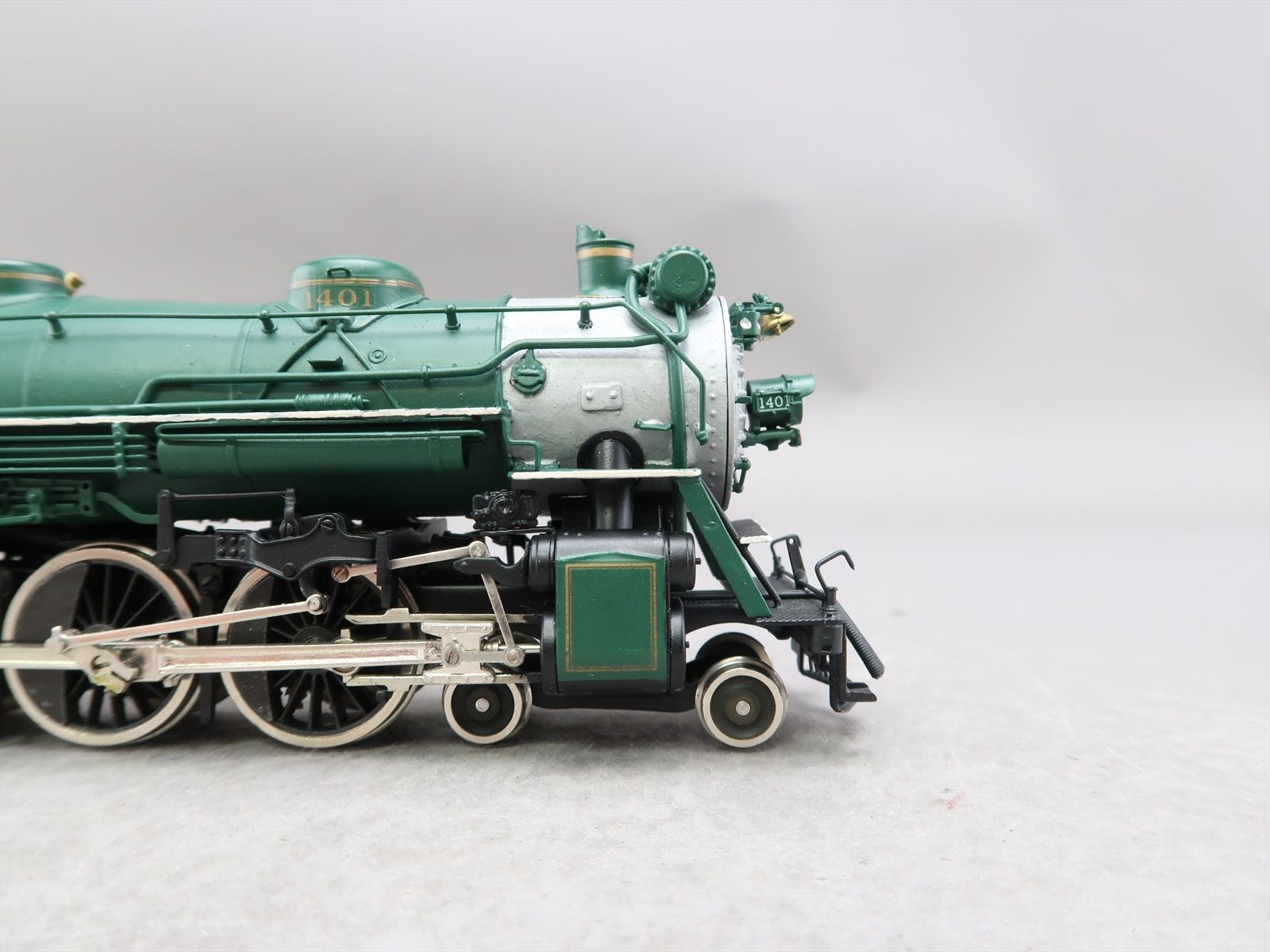 HO Brass Model - PFM SOU Southern PS-4 4-6-2 #1401 - Custom - Late 1960 ...