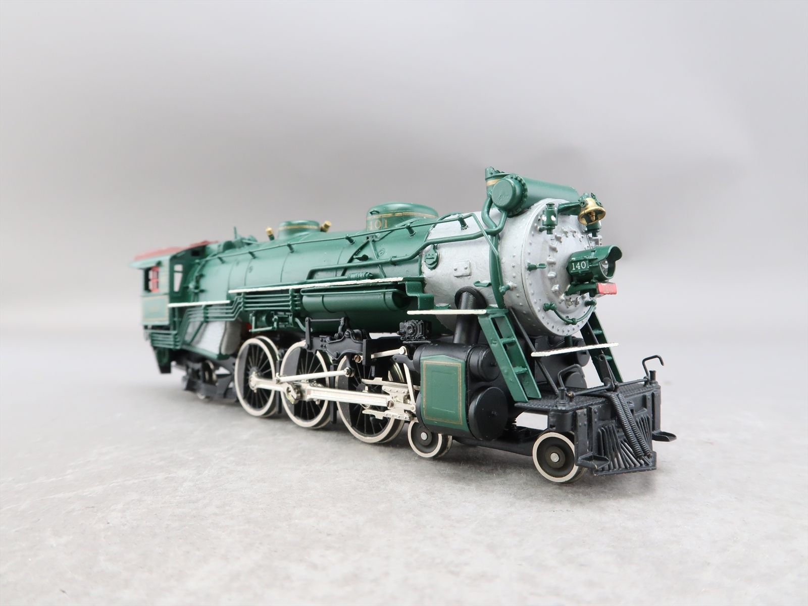 HO Brass Model - PFM SOU Southern PS-4 4-6-2 #1401 - Custom - Late 1960 ...