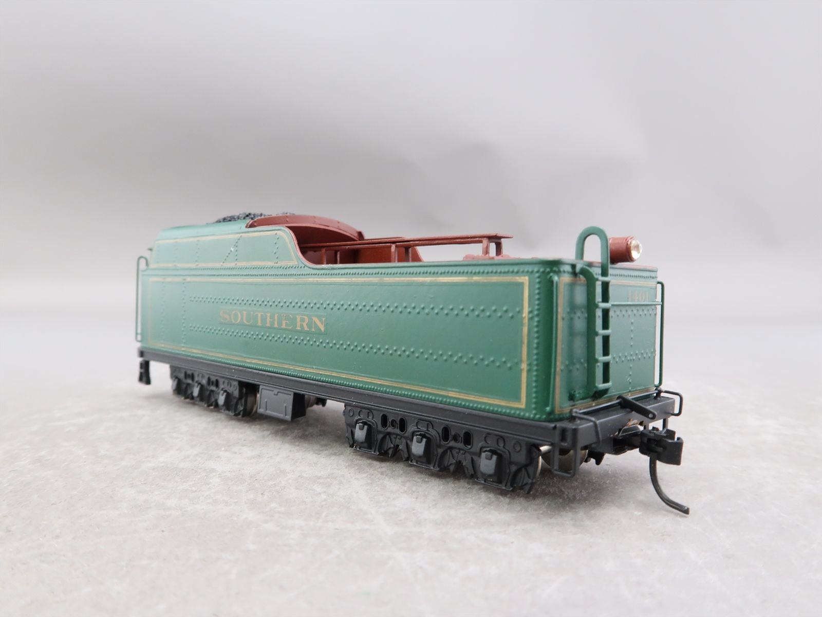 HO Brass Model - PFM SOU Southern PS-4 4-6-2 #1401 - Custom - Late 1960 ...