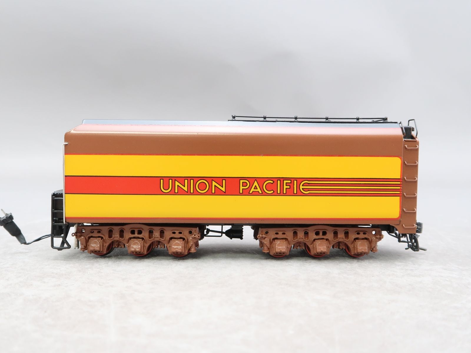 HO Brass Model - OMI 1558.1 UP Union Pacific 4-8-2 Mountain Streamlined ...