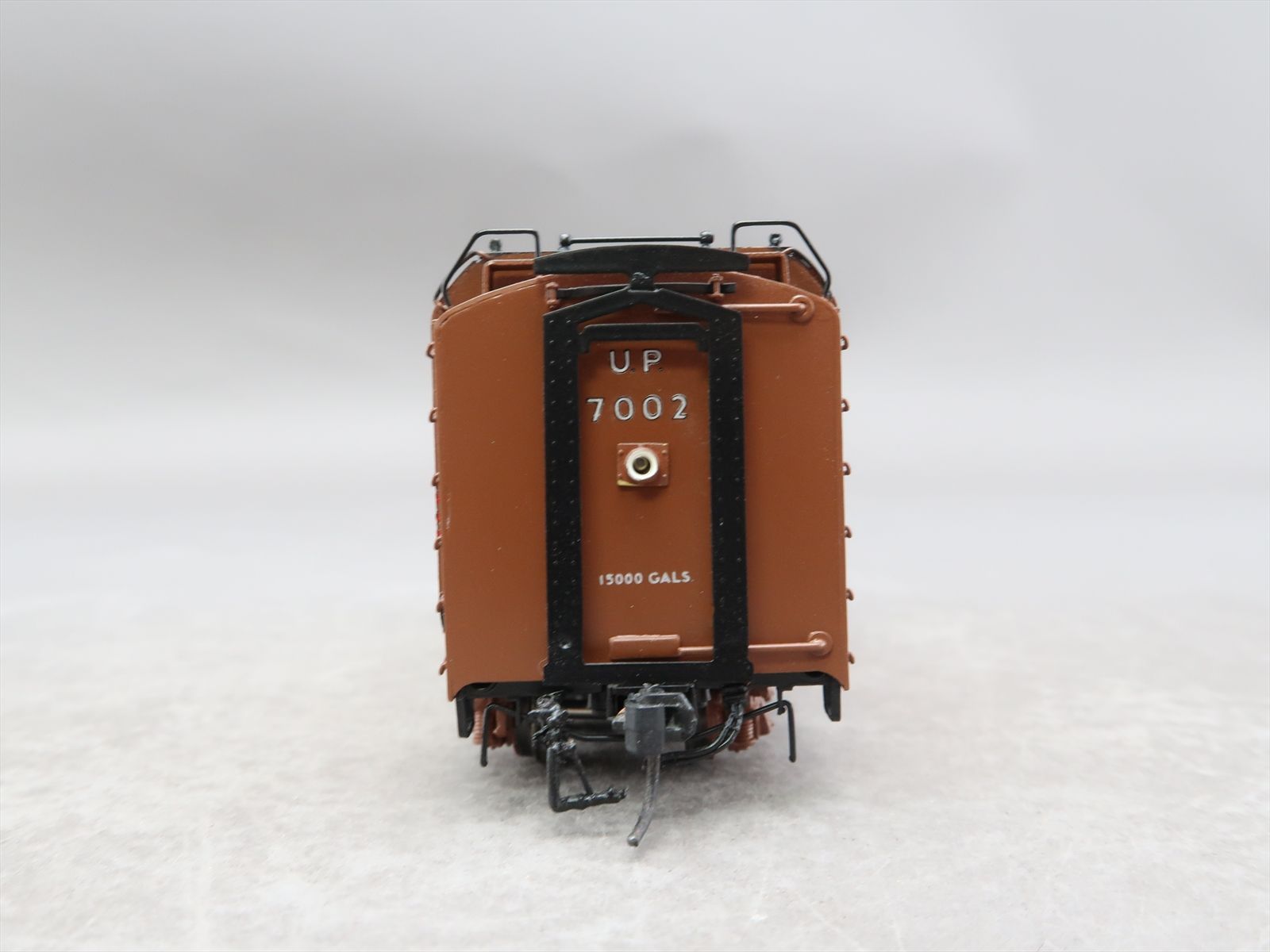 HO Brass Model - OMI 1558.1 UP Union Pacific 4-8-2 Mountain Streamlined ...