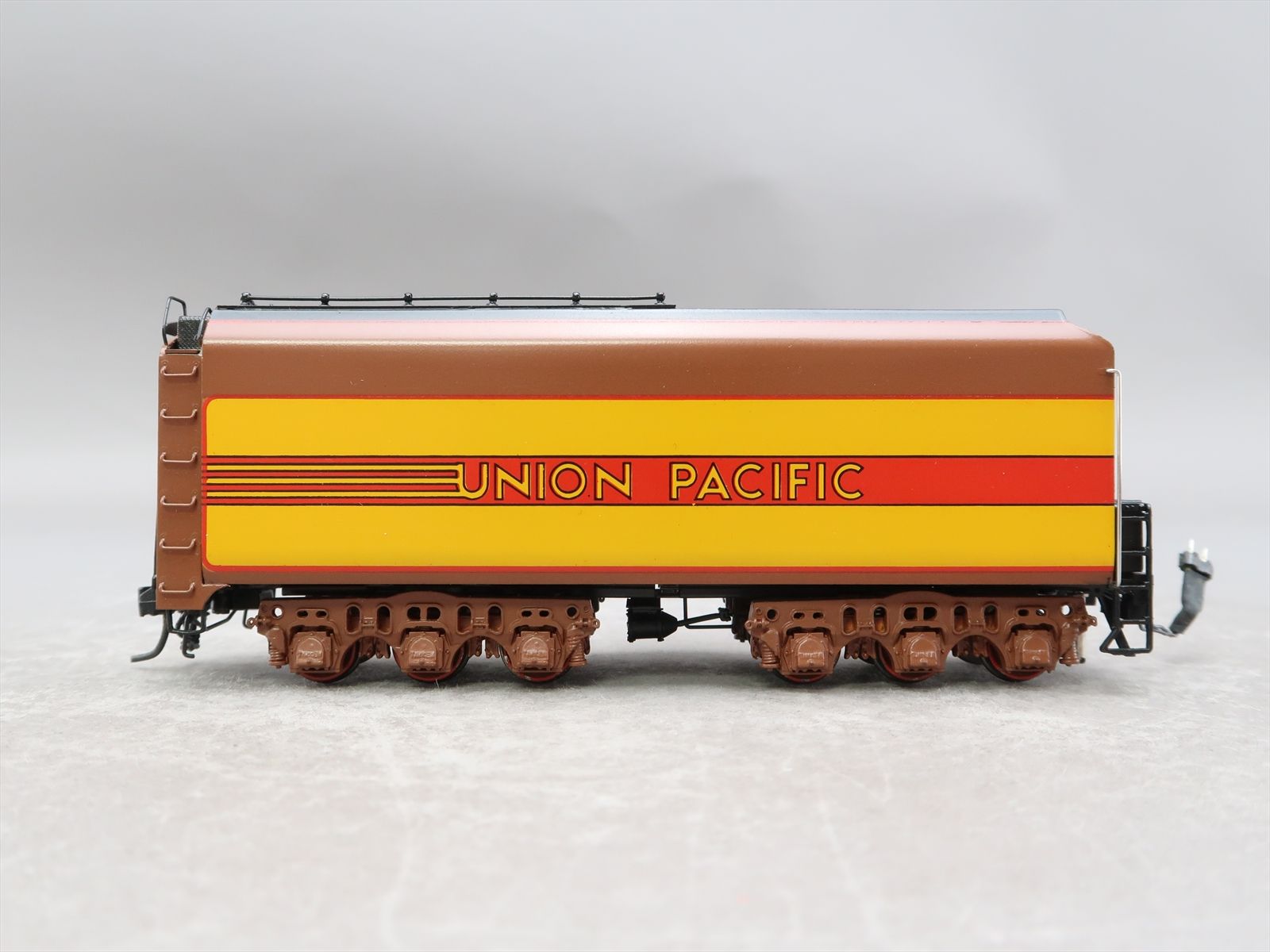 HO Brass Model - OMI 1558.1 UP Union Pacific 4-8-2 Mountain Streamlined ...