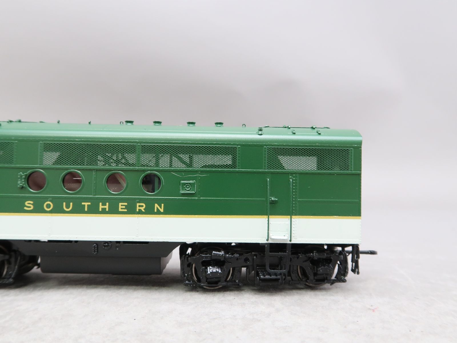 HO Brass Model - DP 23 SOU Southern EMC FT FTA FTB A-B-A Set Green ...