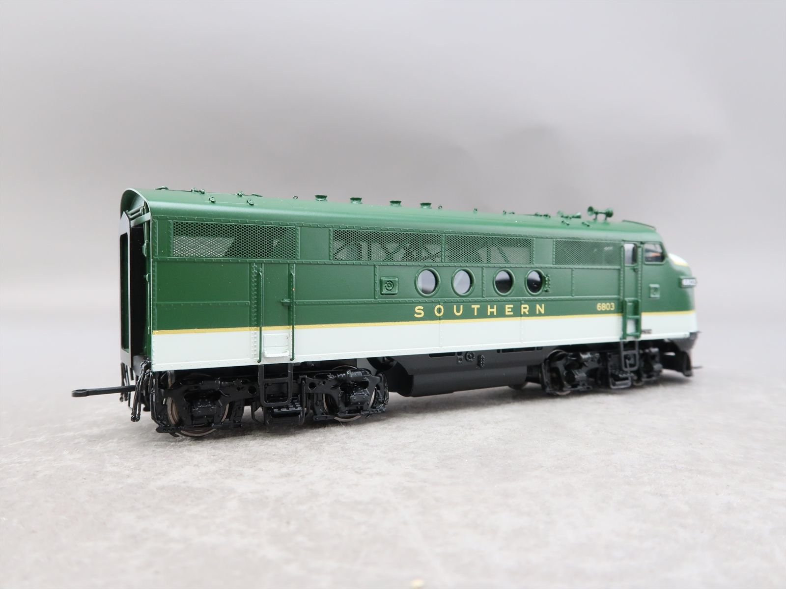 HO Brass Model - DP 23 SOU Southern EMC FT FTA FTB A-B-A Set Green ...