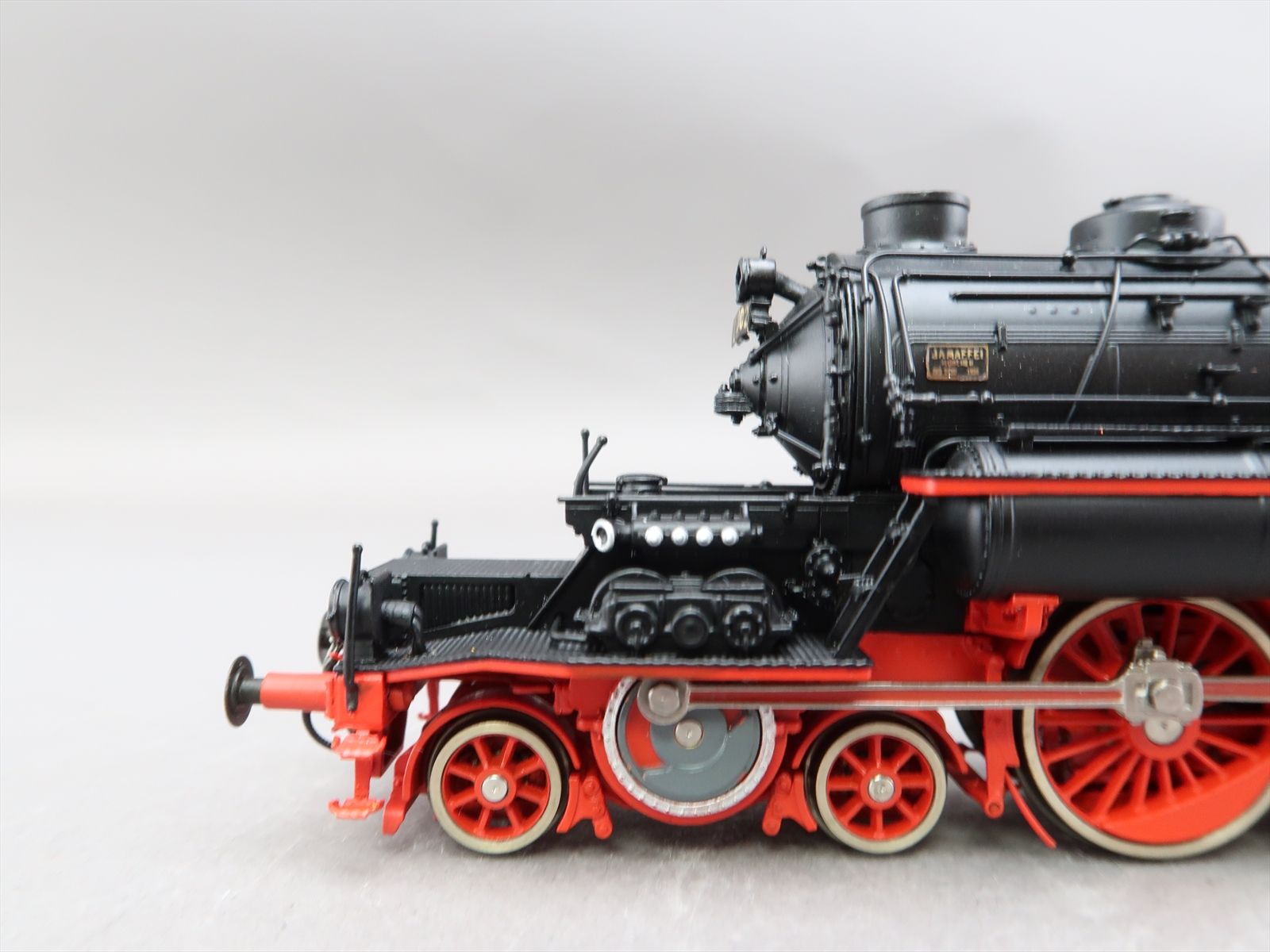 HO AC Brass Model - TFA Trix Fine Art 22718 DRG Deutsche Reichsbahn ...