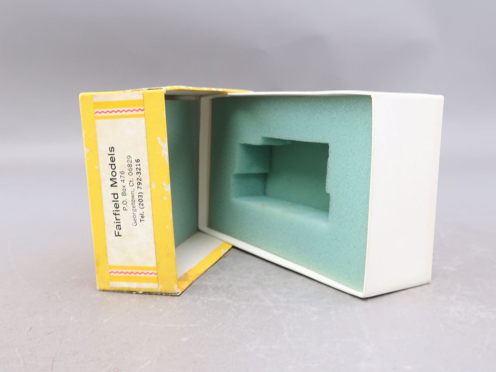 HO Brass Model - Fairfield McGuire - Cummings Street Sweeper ...