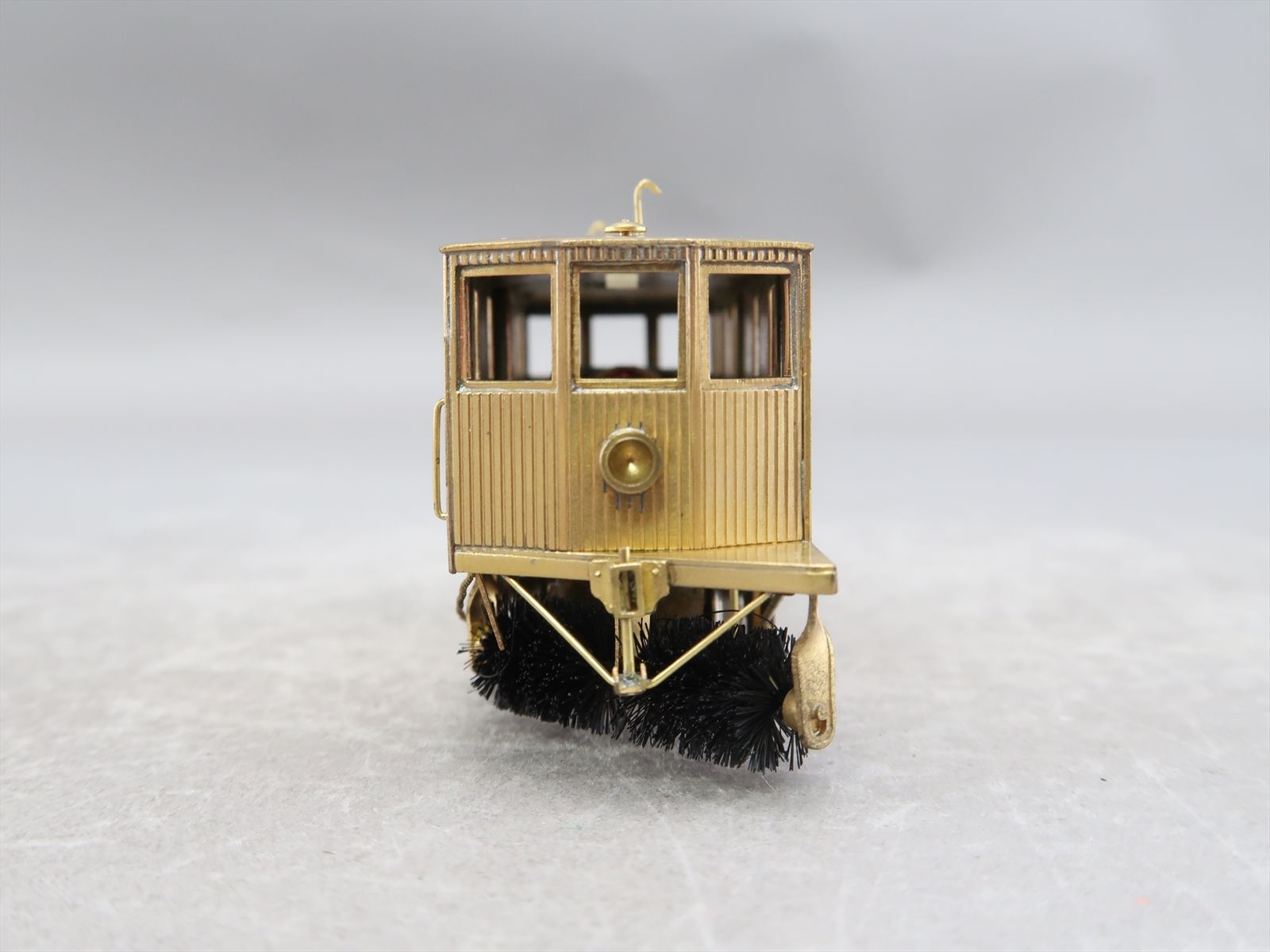HO Brass Model - Fairfield McGuire - Cummings Street Sweeper ...