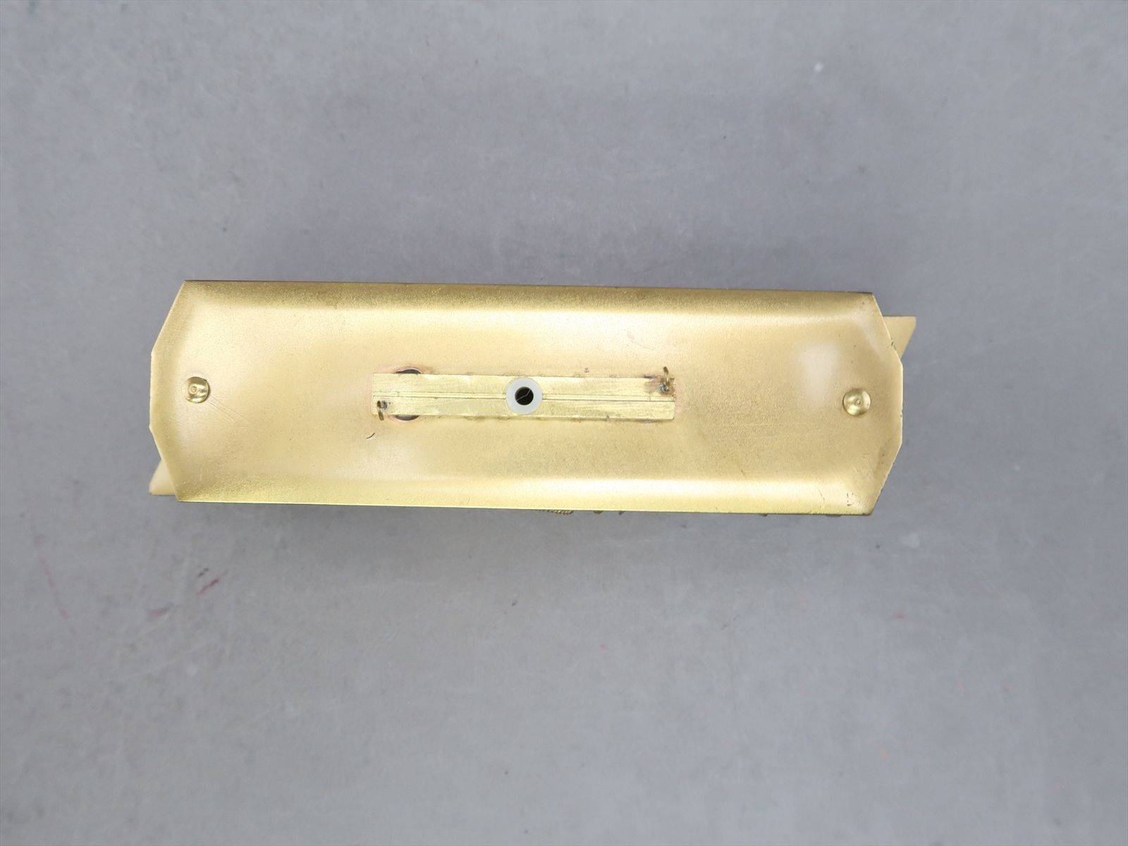 HO Brass Model - Fairfield McGuire - Cummings Street Sweeper ...
