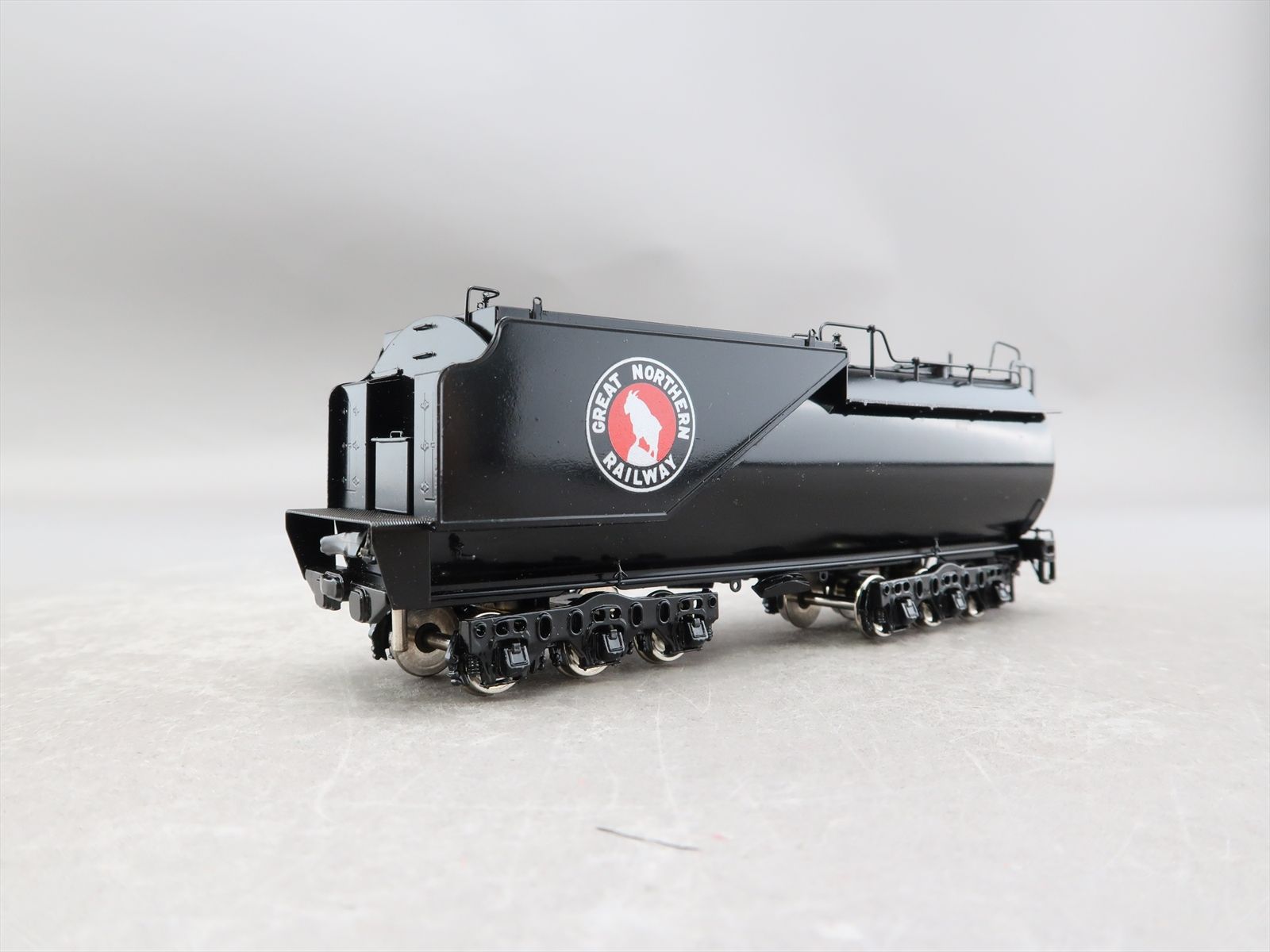 HO Brass Model - Oriental GN Great Northern Glacier Park 4-8-4 S-2 ...