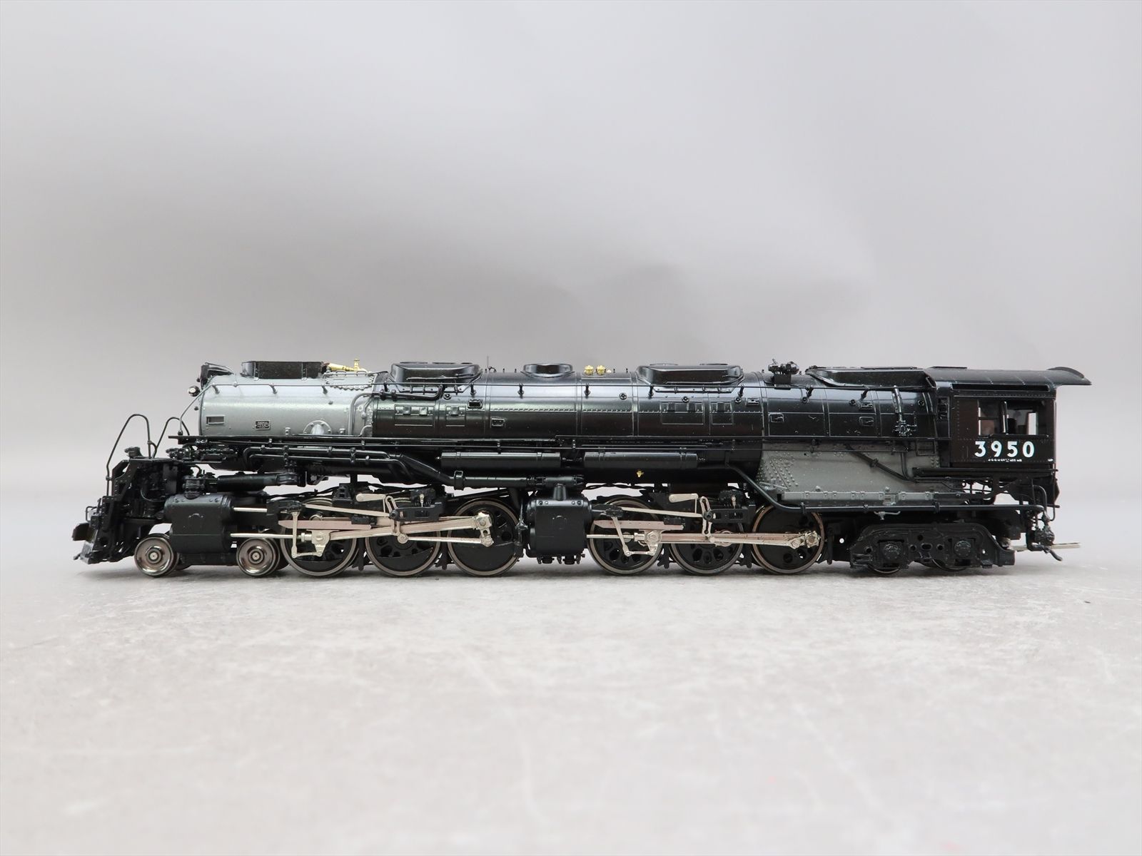 HO Brass Model - OMI 1593.1 UP Union Pacific 4-6-6-4 Coal #3950 - F/P ...