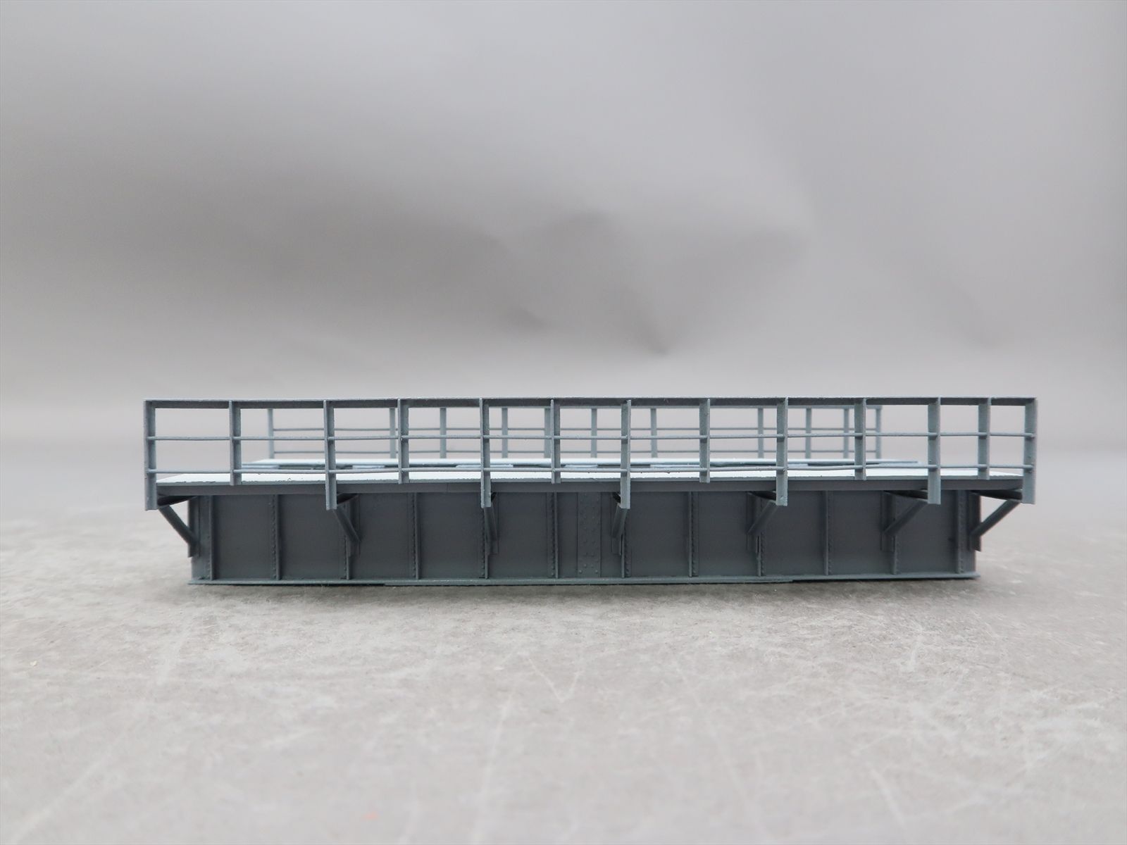 HO Brass Model Structure - PBA Precision Brass Artwork 39' Girder ...