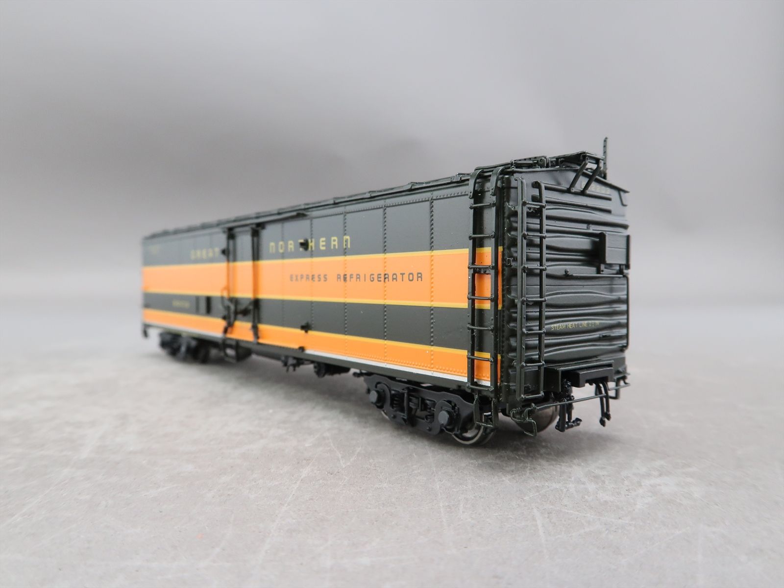 HO Brass Model - CIL 2306.2 GN Great Northern 52' Steel Express Ice ...