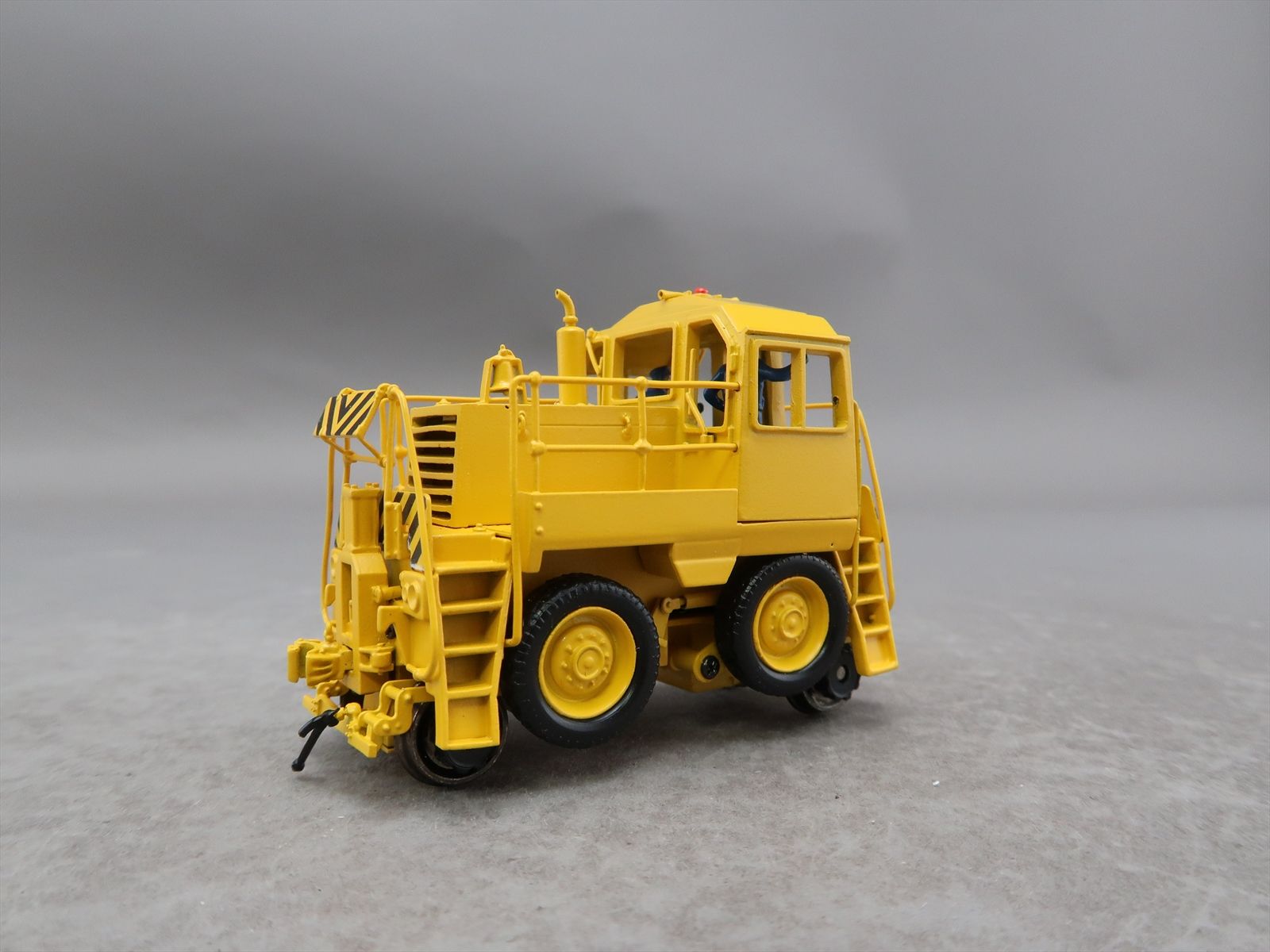 HO Brass Model - OMI 5415.1 23 Ton Industrial Switcher Trackmobile - F ...