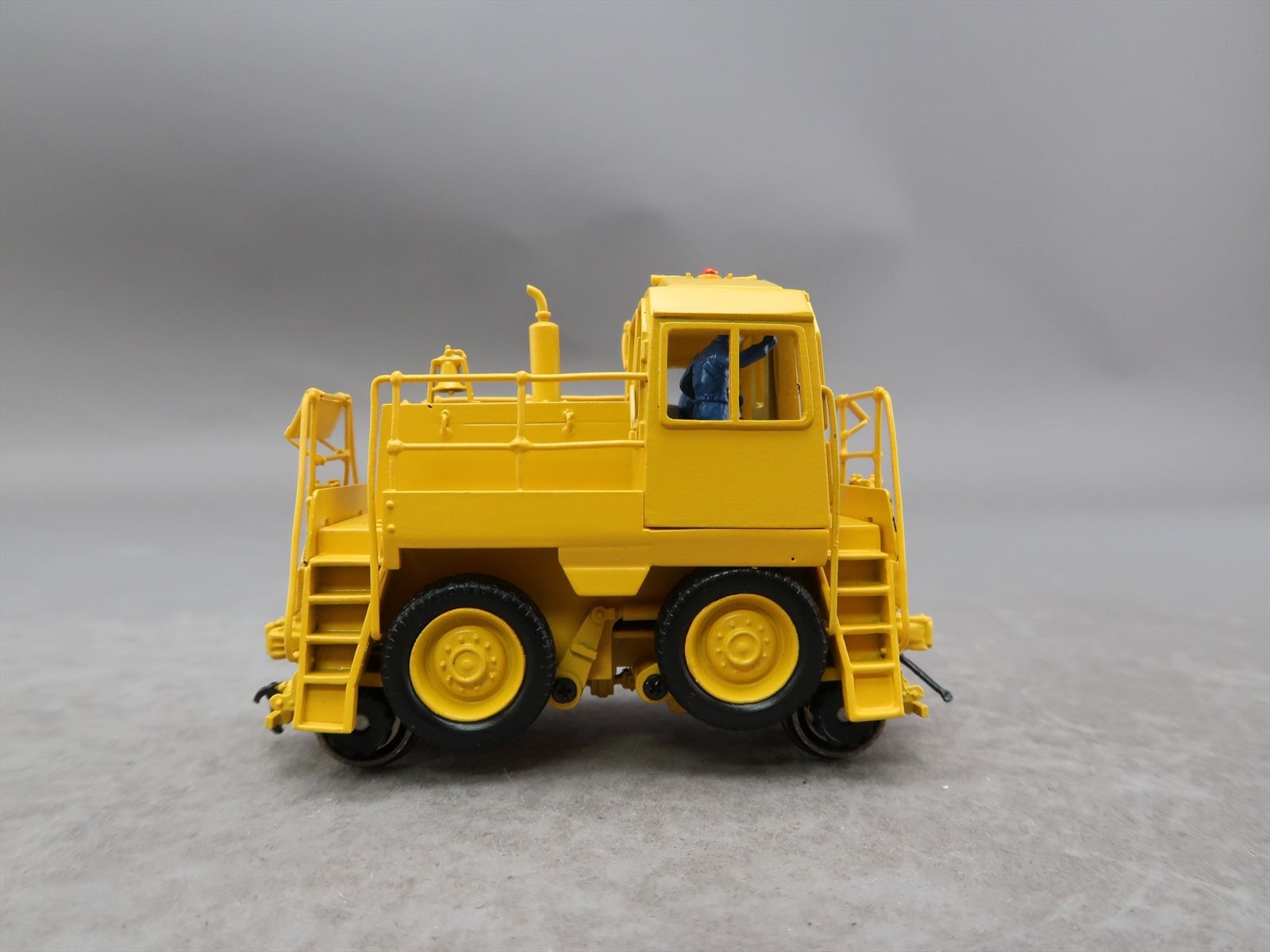 HO Brass Model - OMI 5415.1 23 Ton Industrial Switcher Trackmobile - F ...