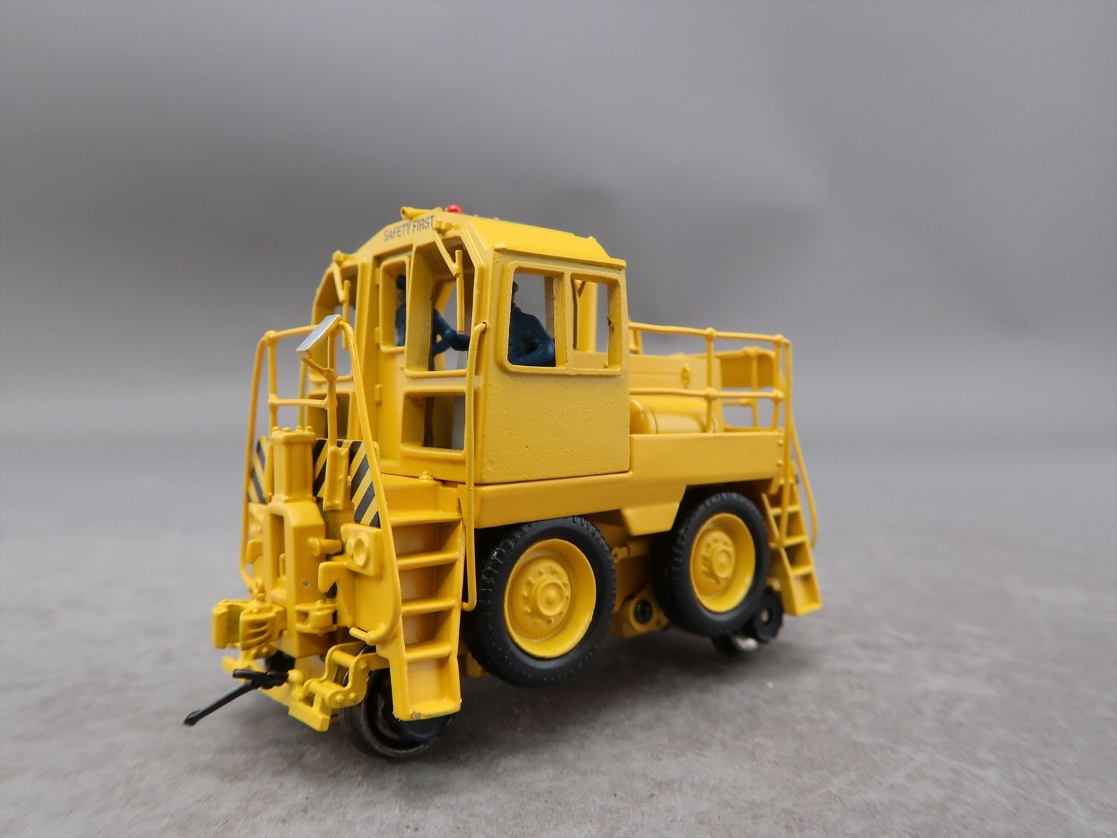 HO Brass Model - OMI 5415.1 23 Ton Industrial Switcher Trackmobile - F ...