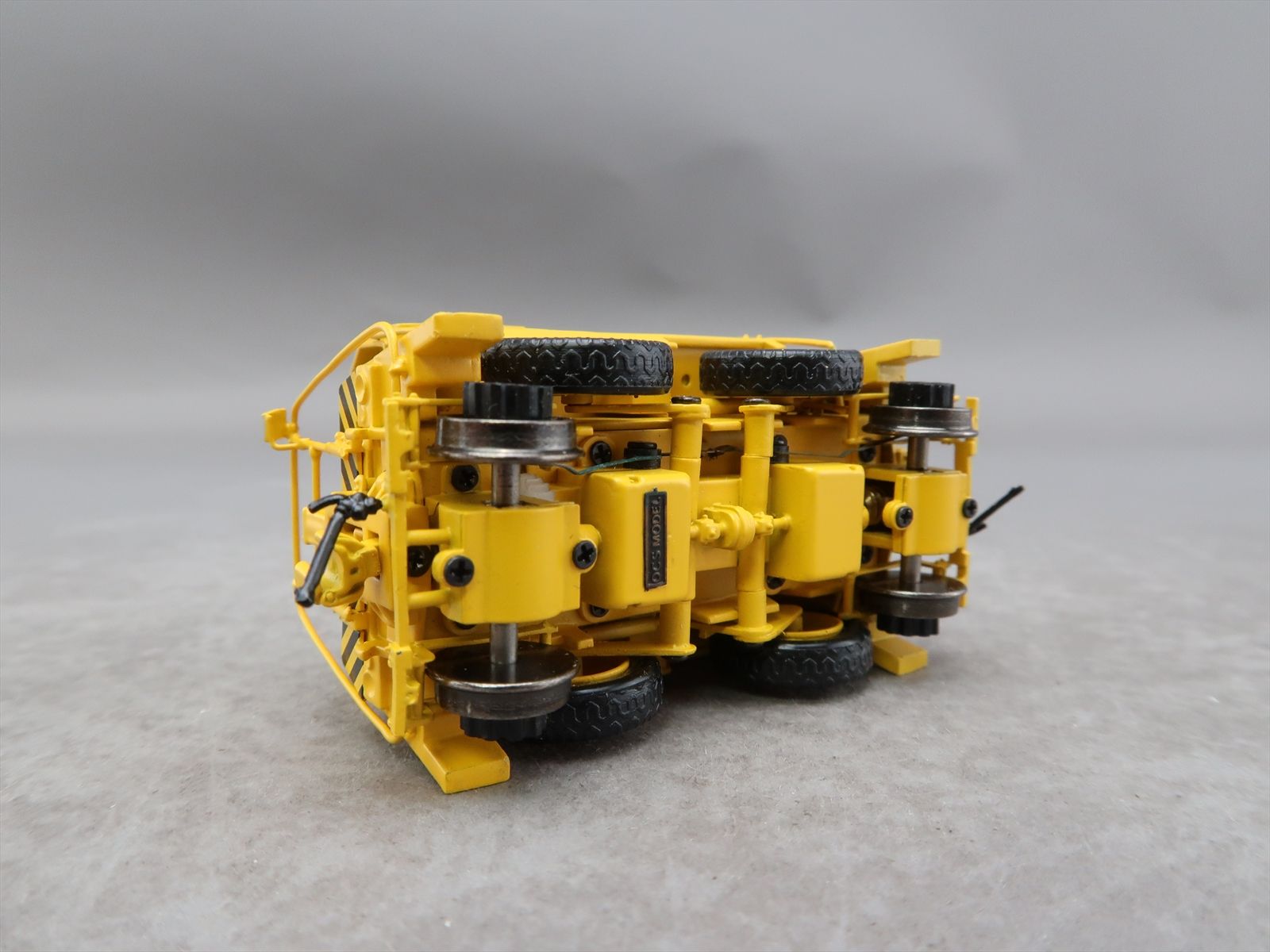 HO Brass Model - OMI 5415.1 23 Ton Industrial Switcher Trackmobile - F ...